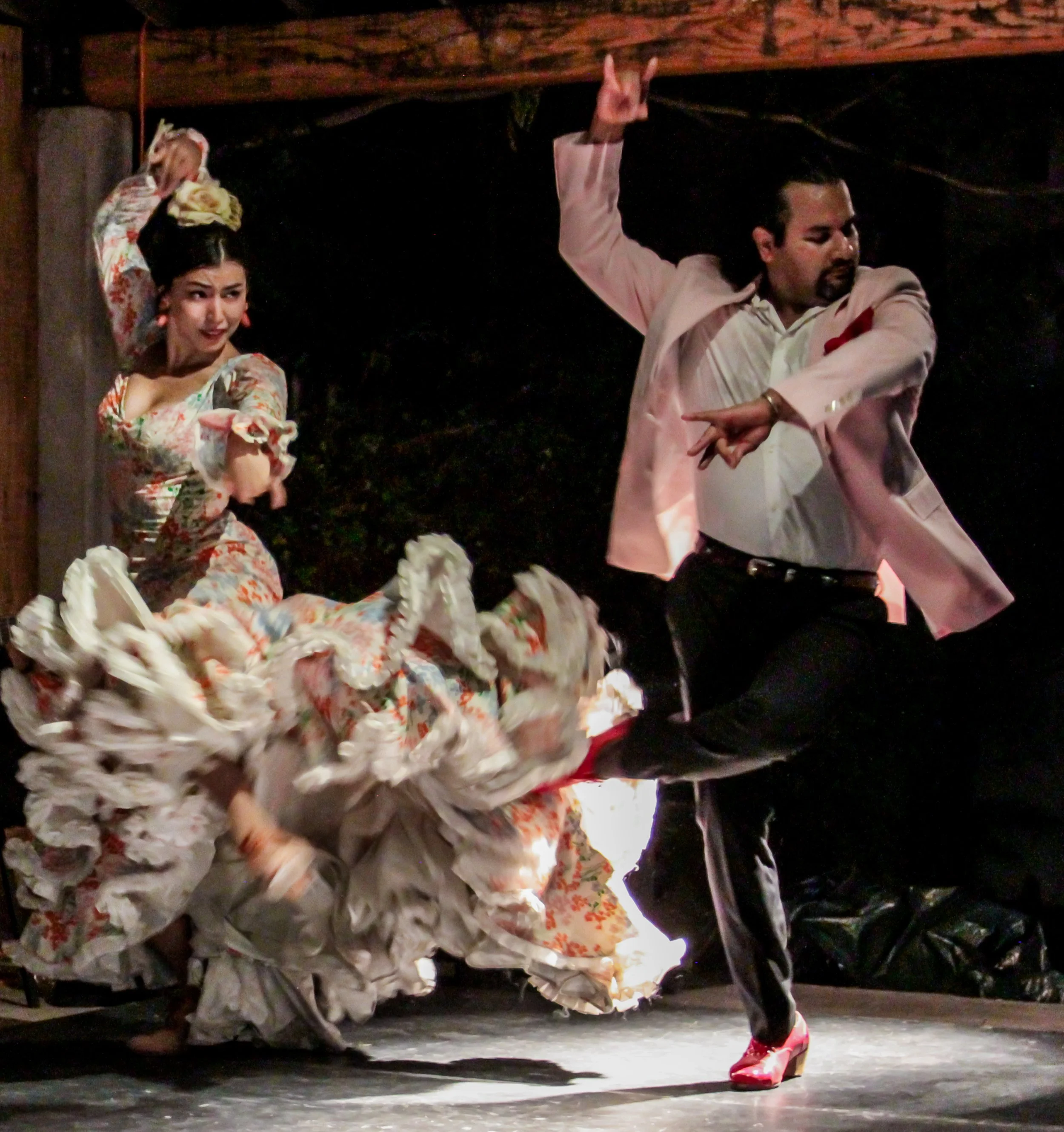 Jesus Munoz Flamenco — Flamenco Works, Inc.