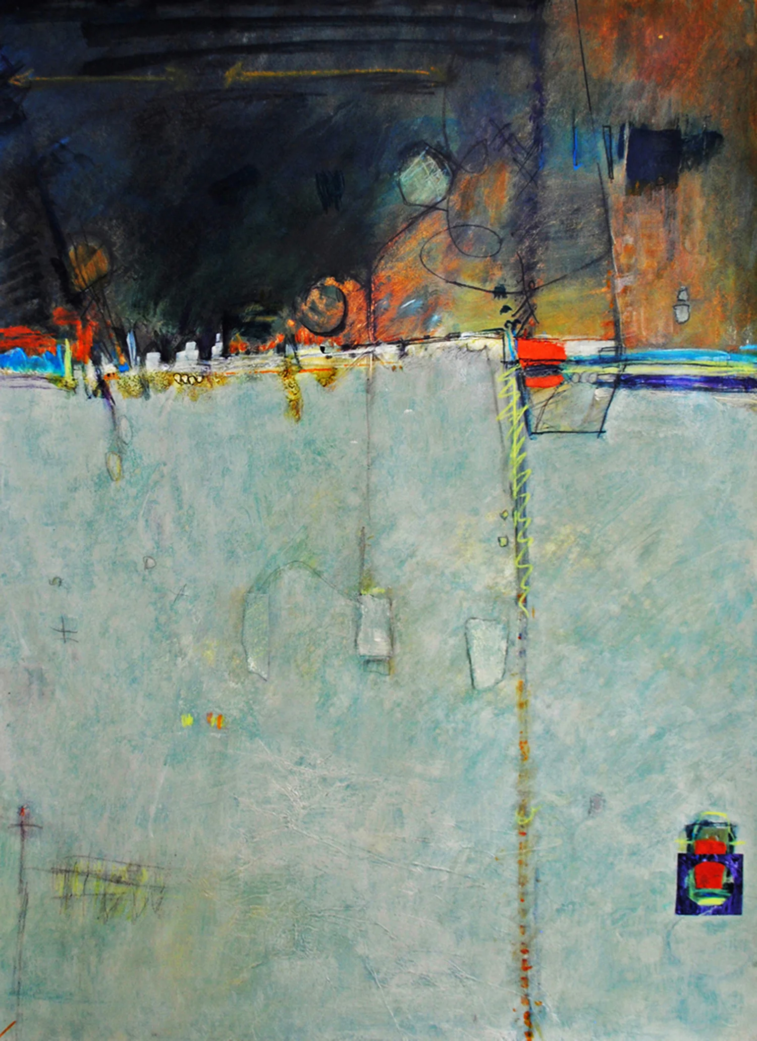 Works on Paper — Elaine Daily-Birnbaum AWS-DF, NWS, CWS