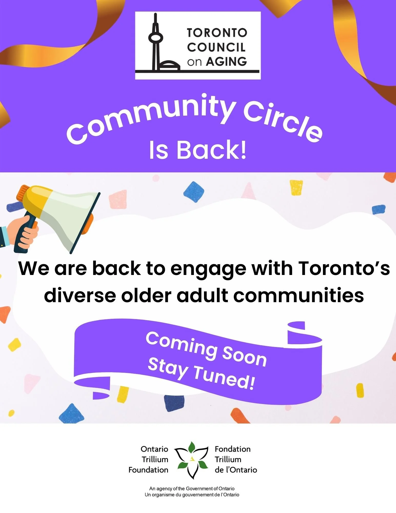 Toronto Council on Aging