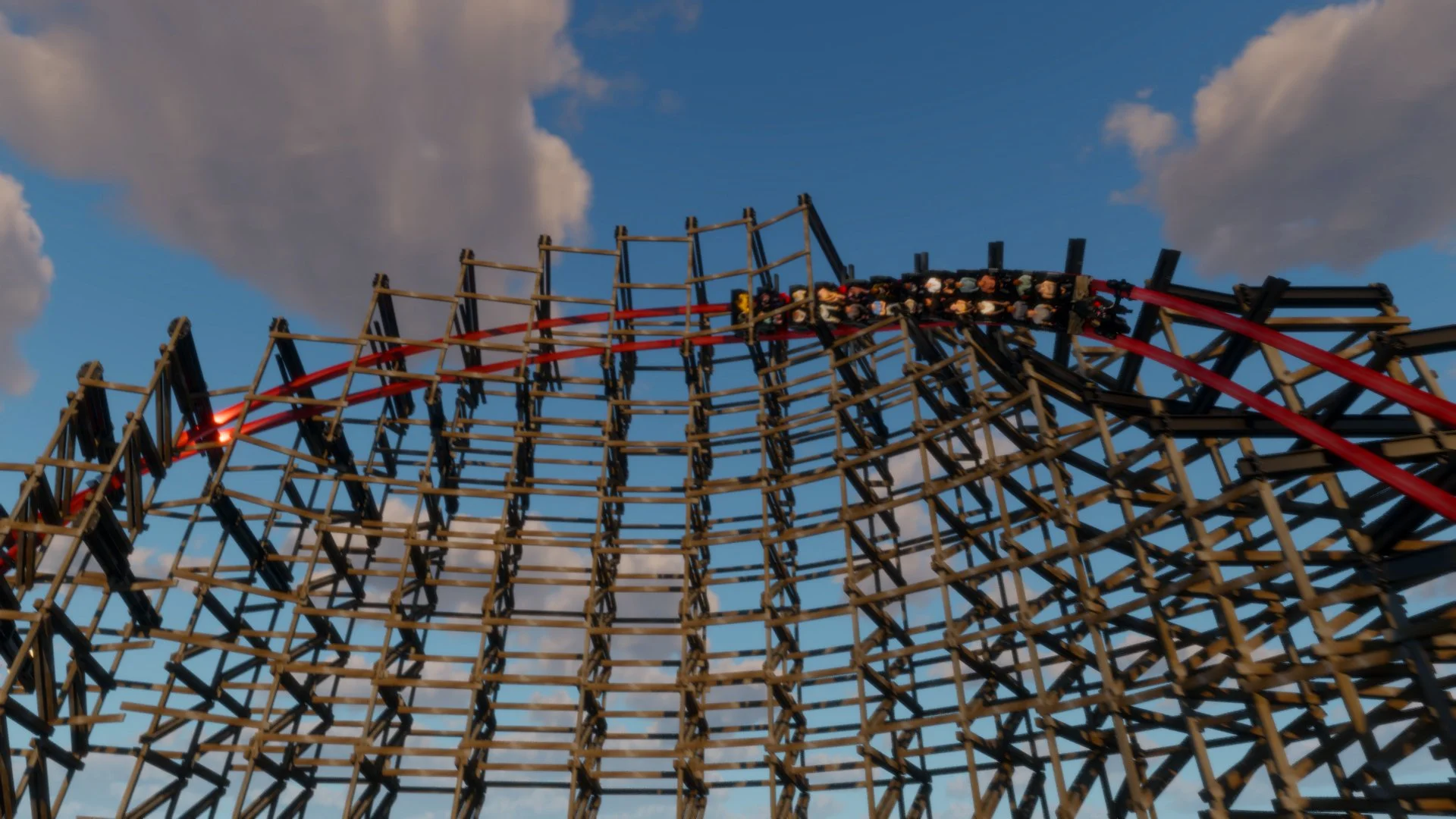 Hersheypark Announces All-New Wildcat’s Revenge Hybrid Coaster Coming ...