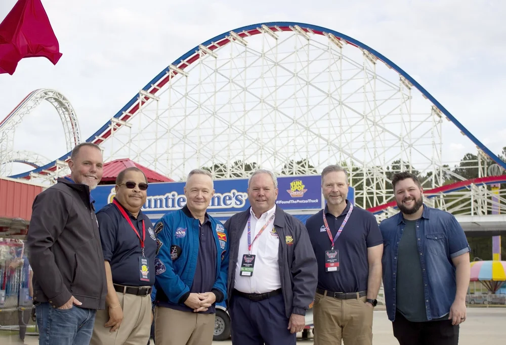 Fun Spot America Atlanta Launches Guests Through the Sky With All-New ...