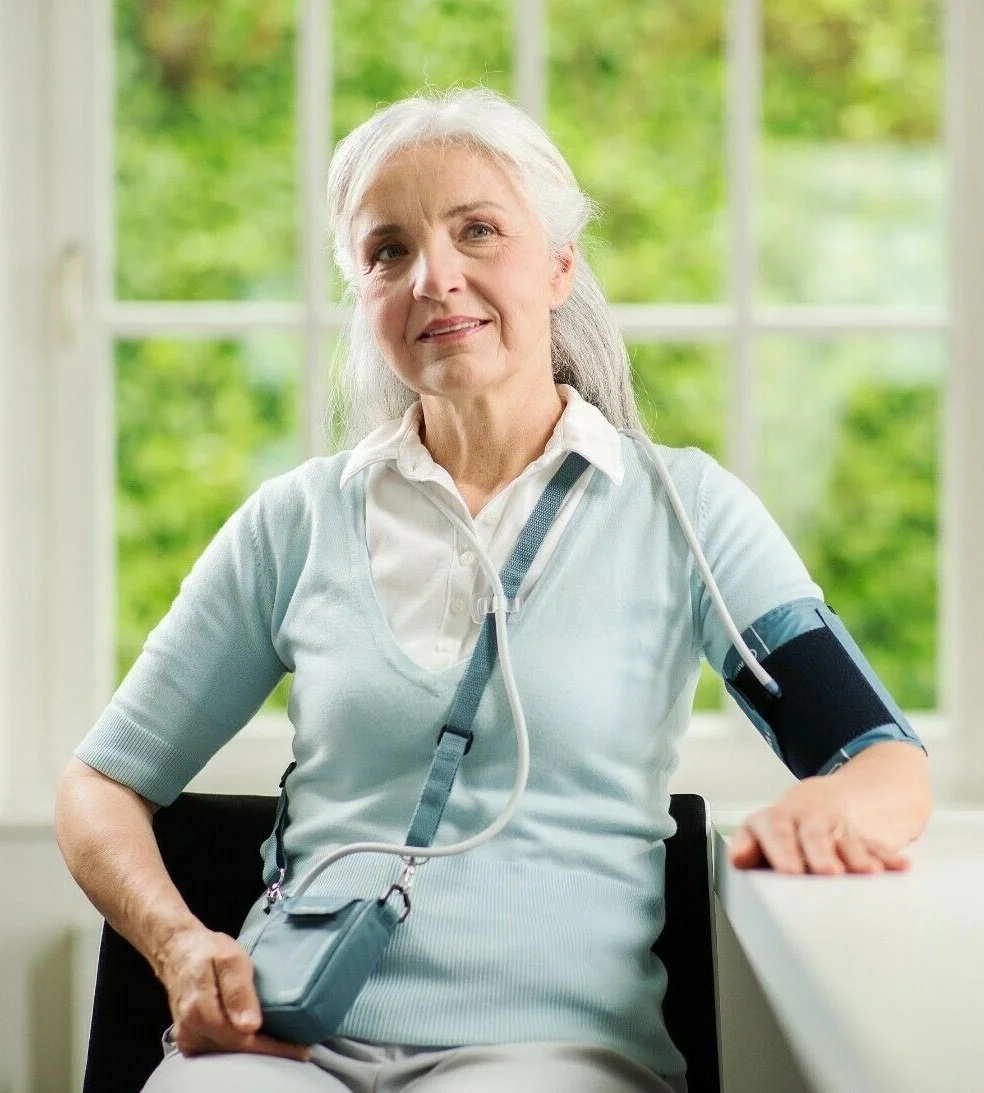 24-hour blood pressure monitor — MAIN ROAD MEDICAL