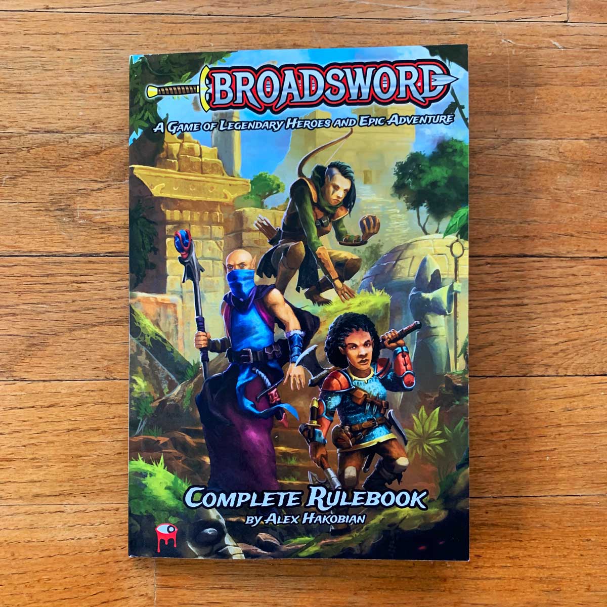 SHOP — Bloody Eye Games