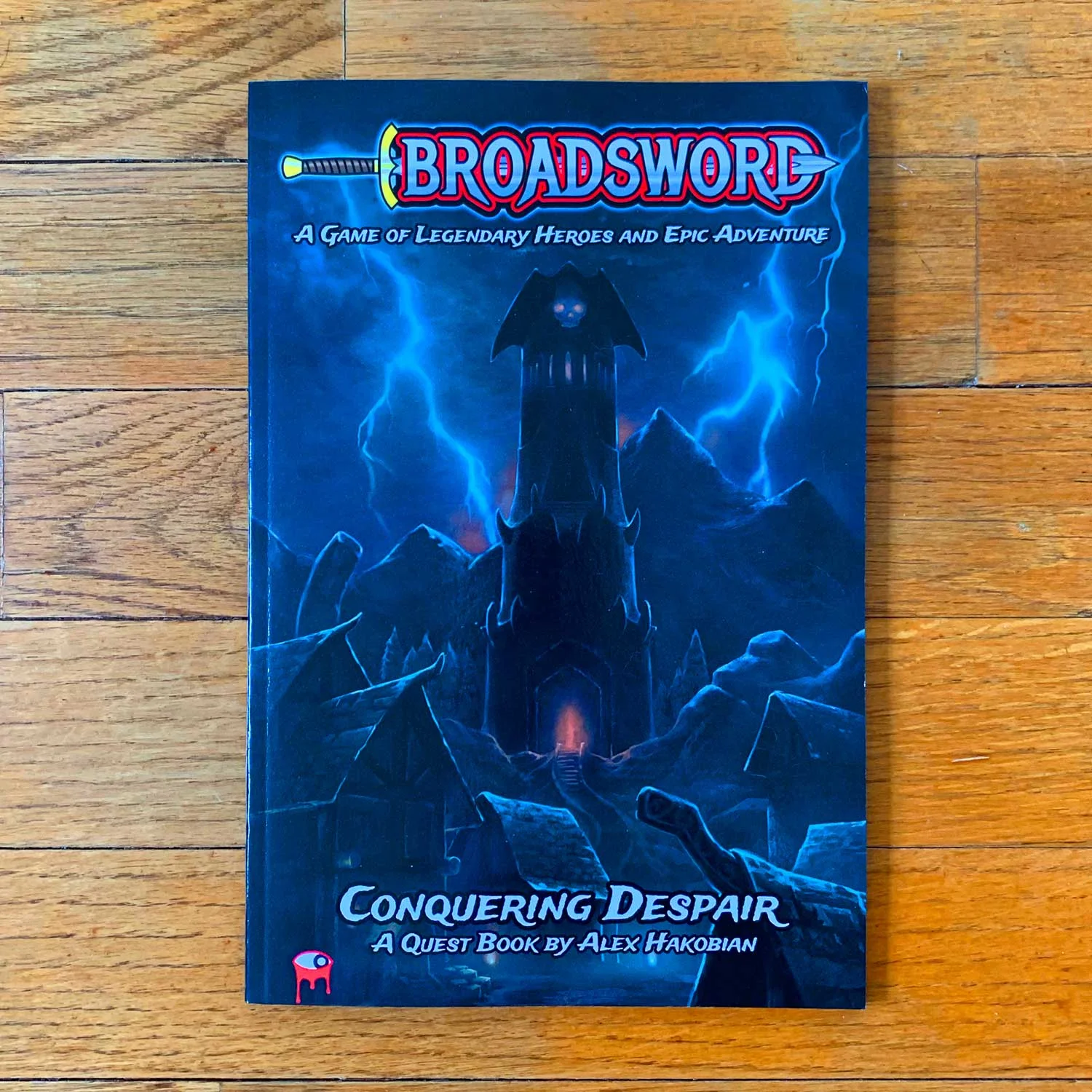 SHOP — Bloody Eye Games