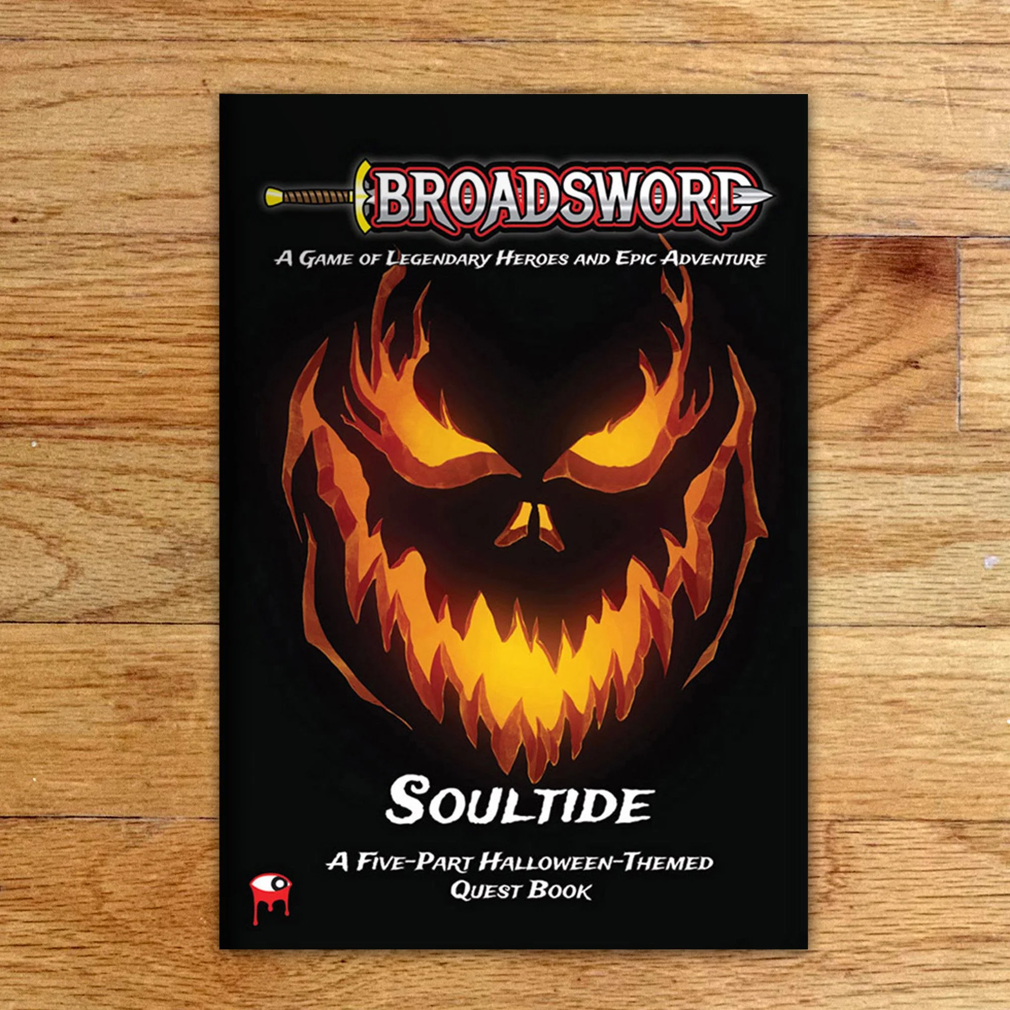 SHOP — Bloody Eye Games