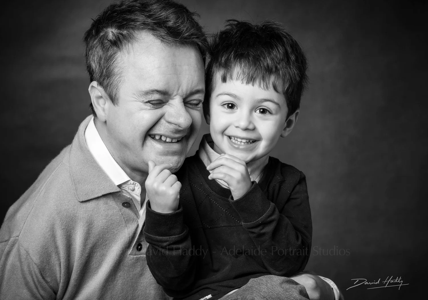 Adelaide Portrait Studios— Studio Photography