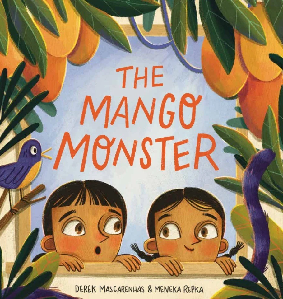 THE MANGO MONSTER — Derek Mascarenhas