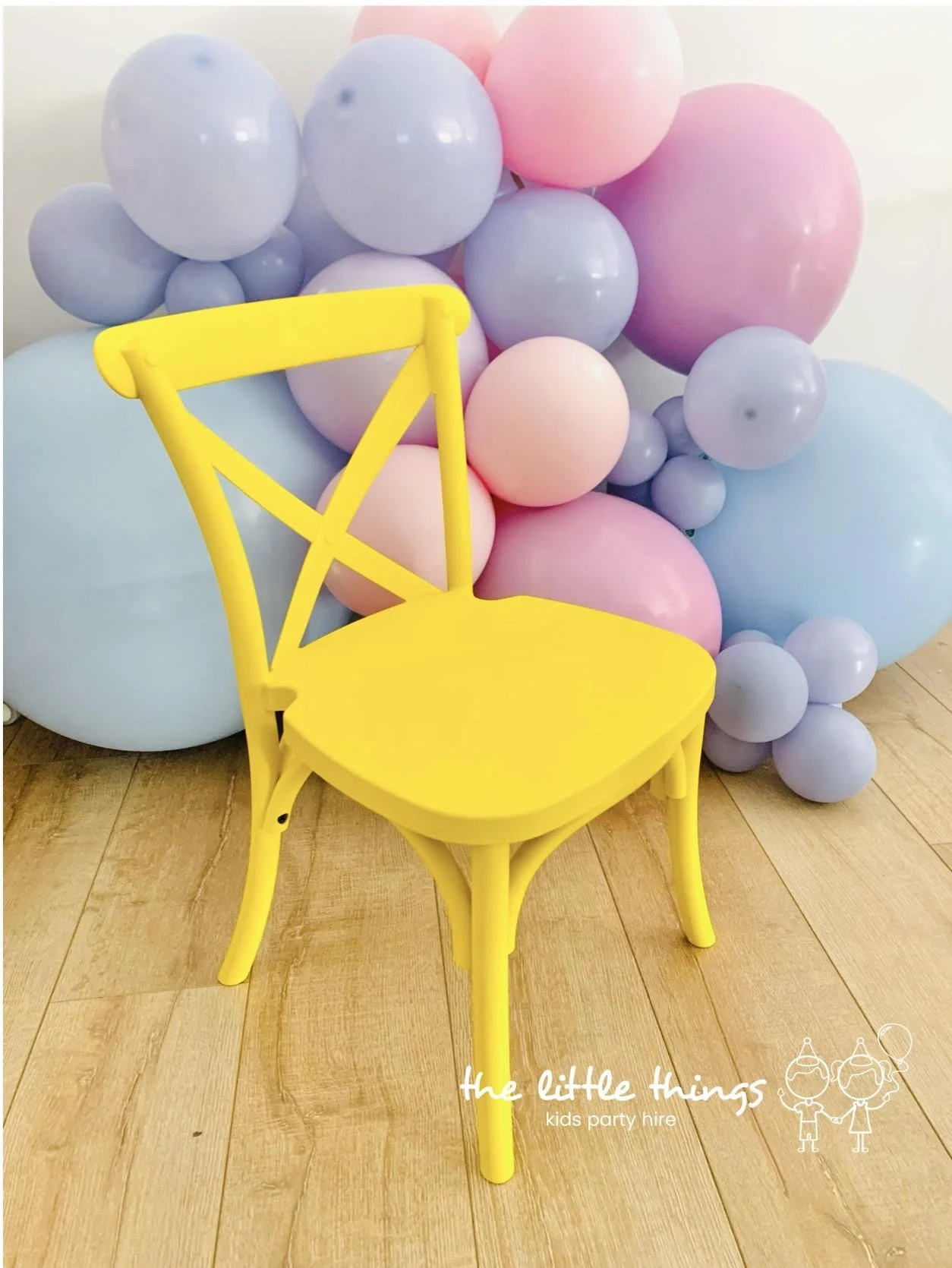 Yellow Things For Kids