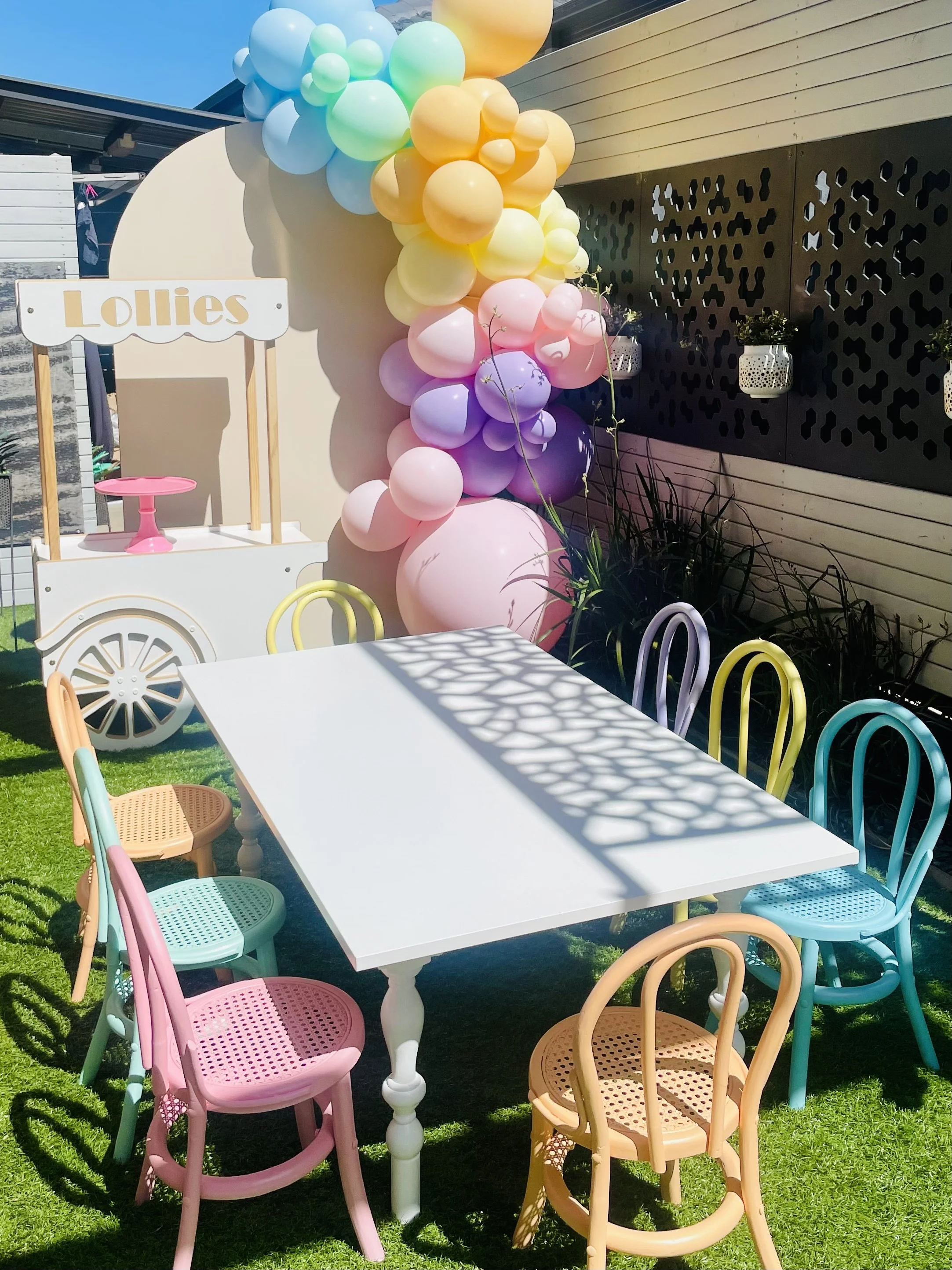 Our Tables — The Little Things
