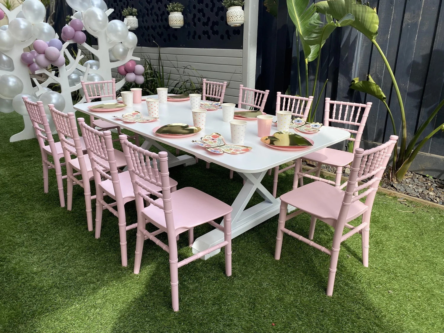Our Tables — The Little Things