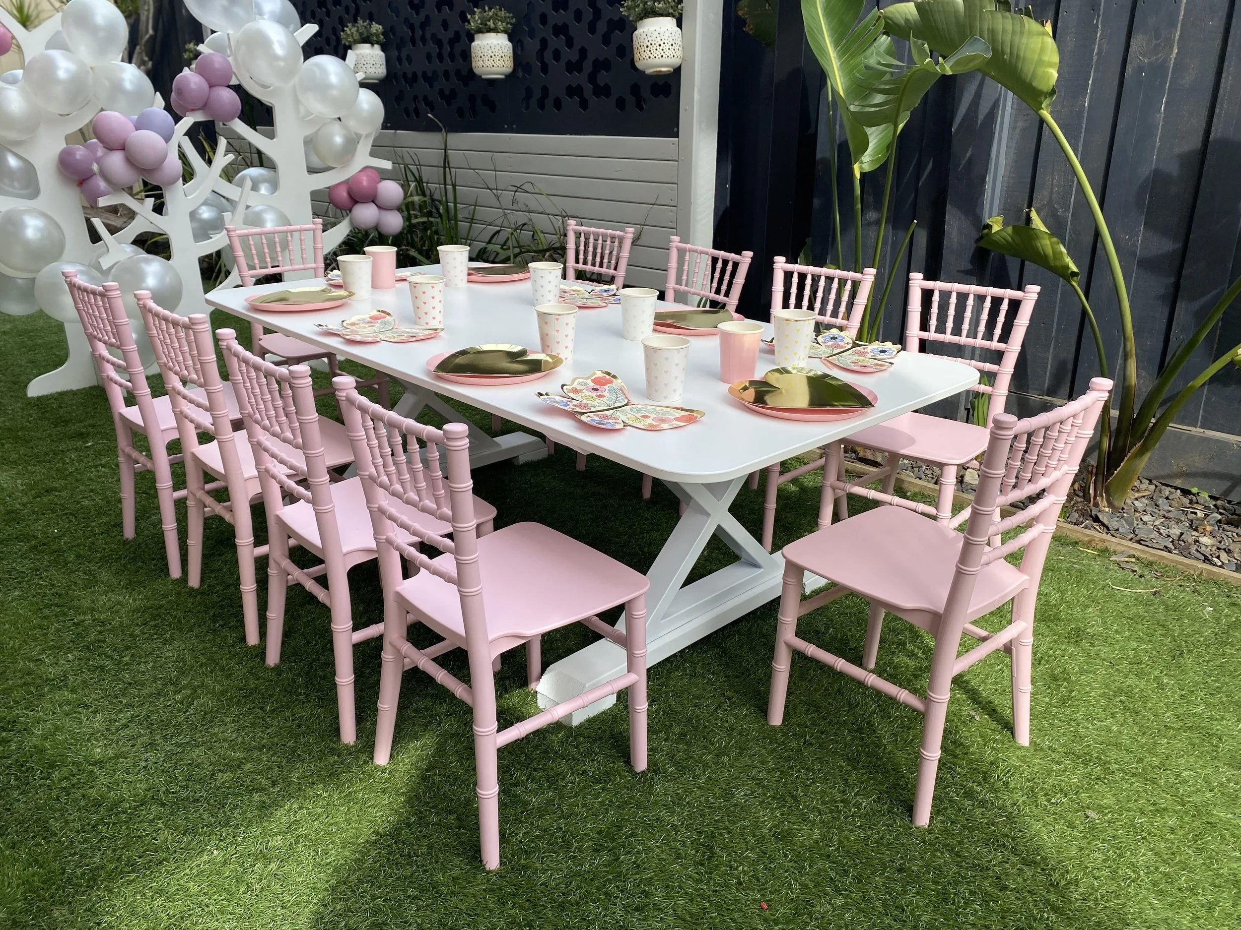 Our Tables — The Little Things