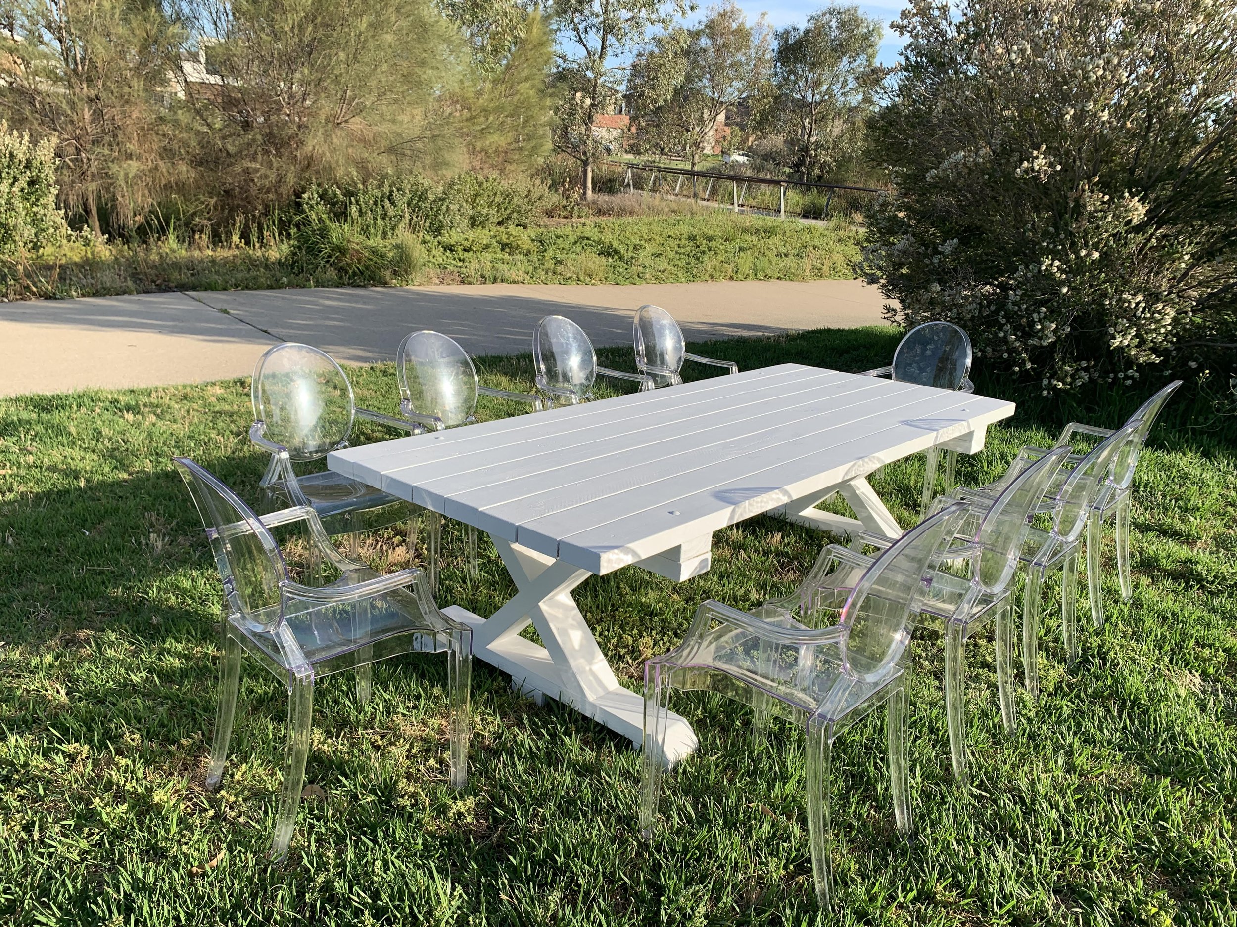 Our Tables — The Little Things