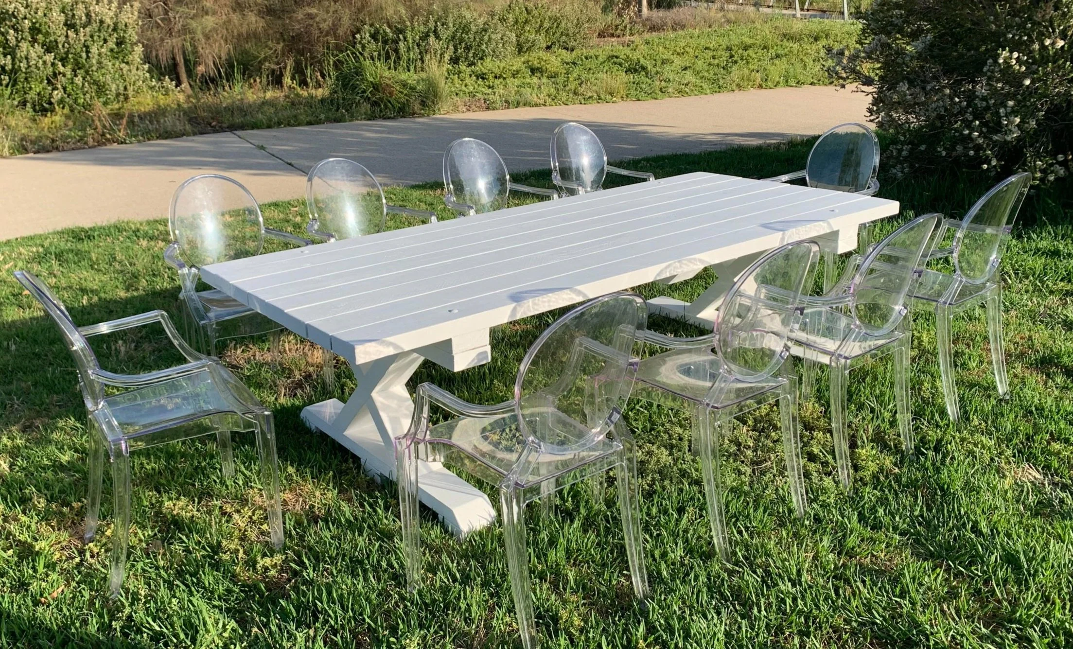 Our Tables — The Little Things