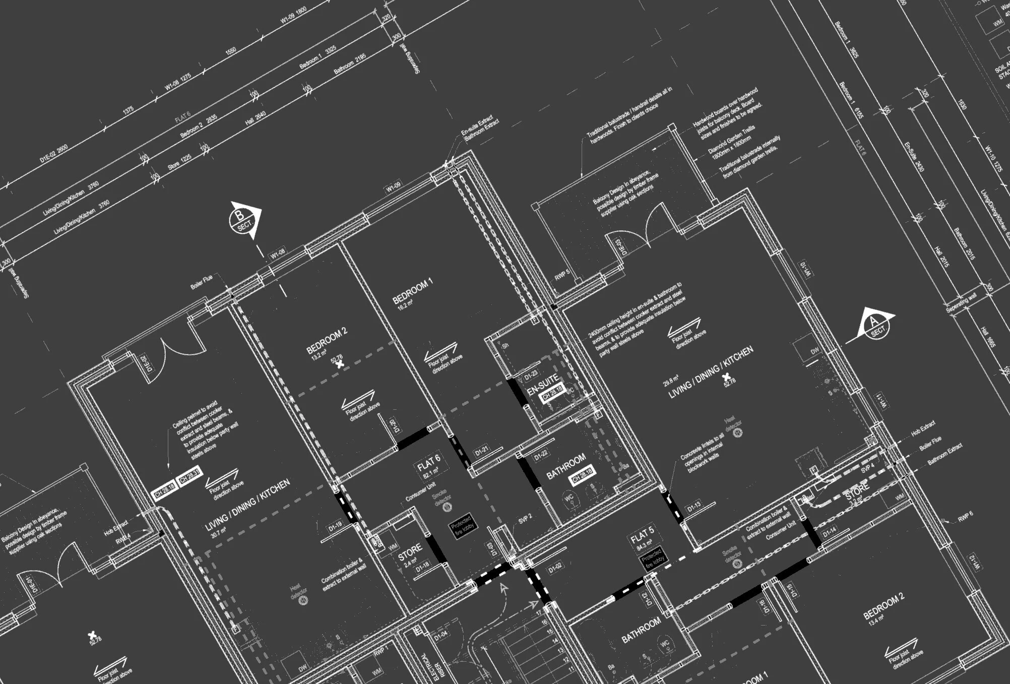 Architects in London & the South West – Apex Architecture