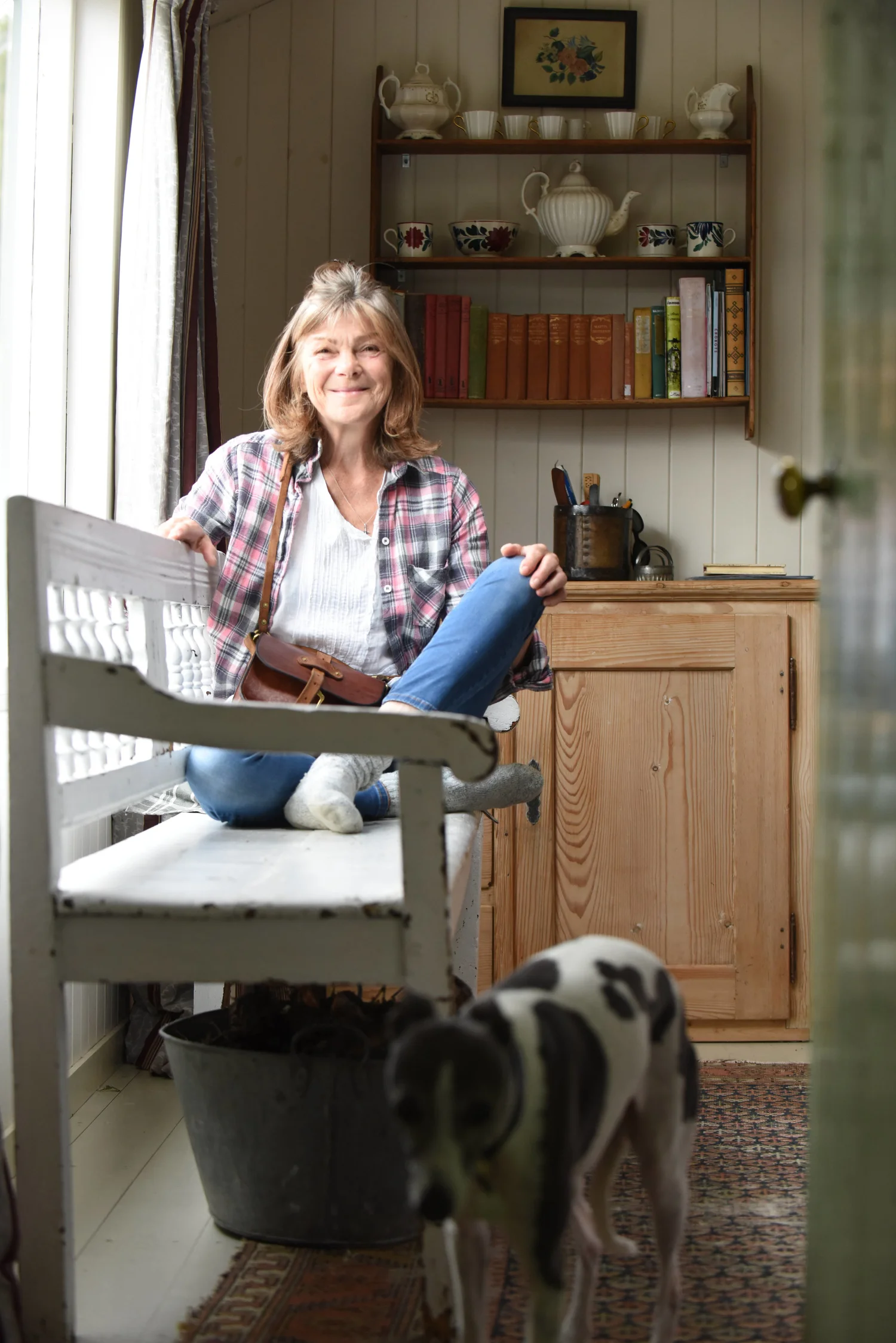 Interiors — Jeanetta Rowan Hamilton