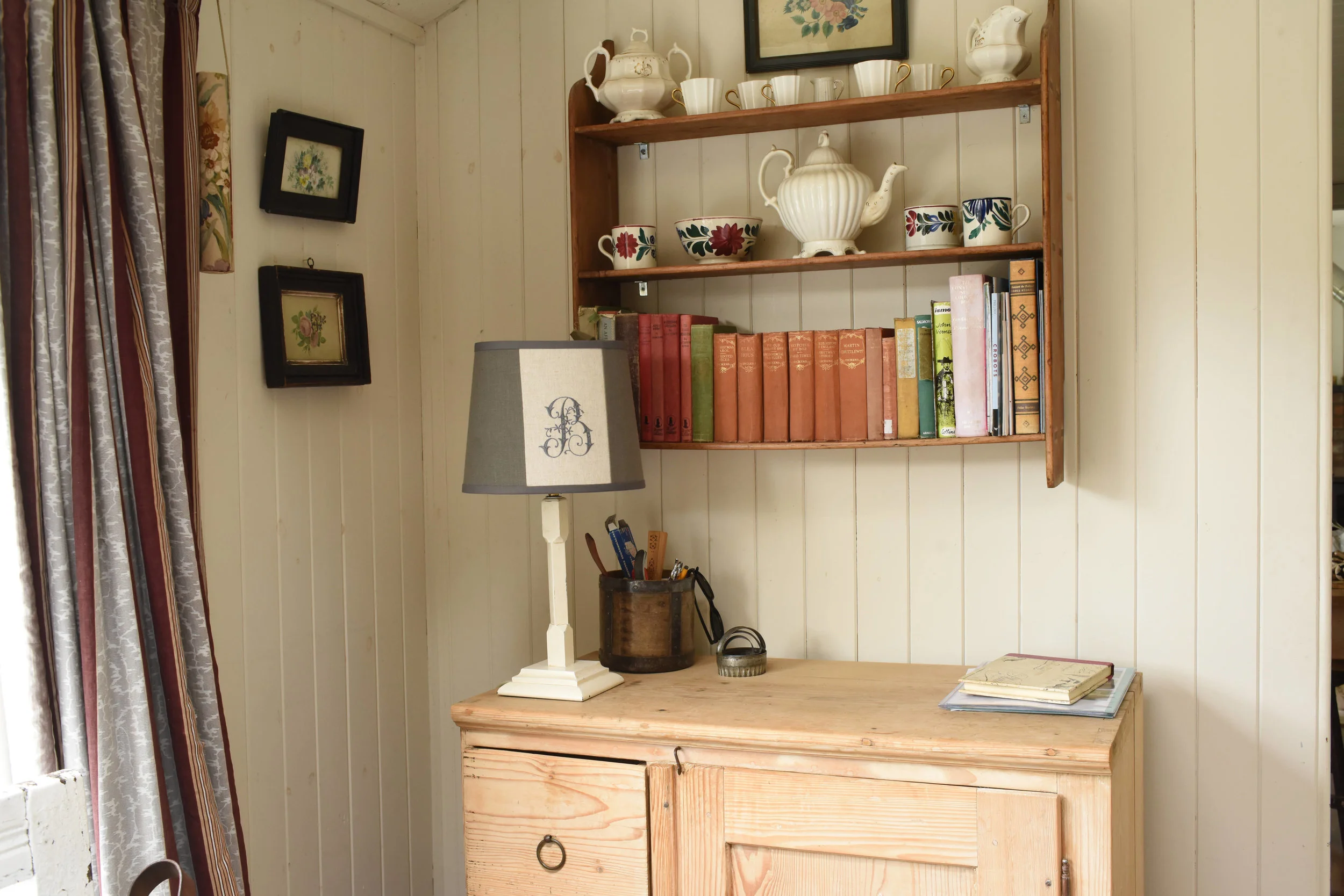 Interiors — Jeanetta Rowan Hamilton