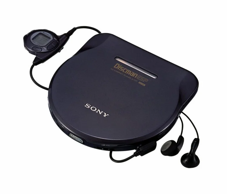 Best Portable CD Players: A Lookback at Vintage Sony Discmans — Mid90s