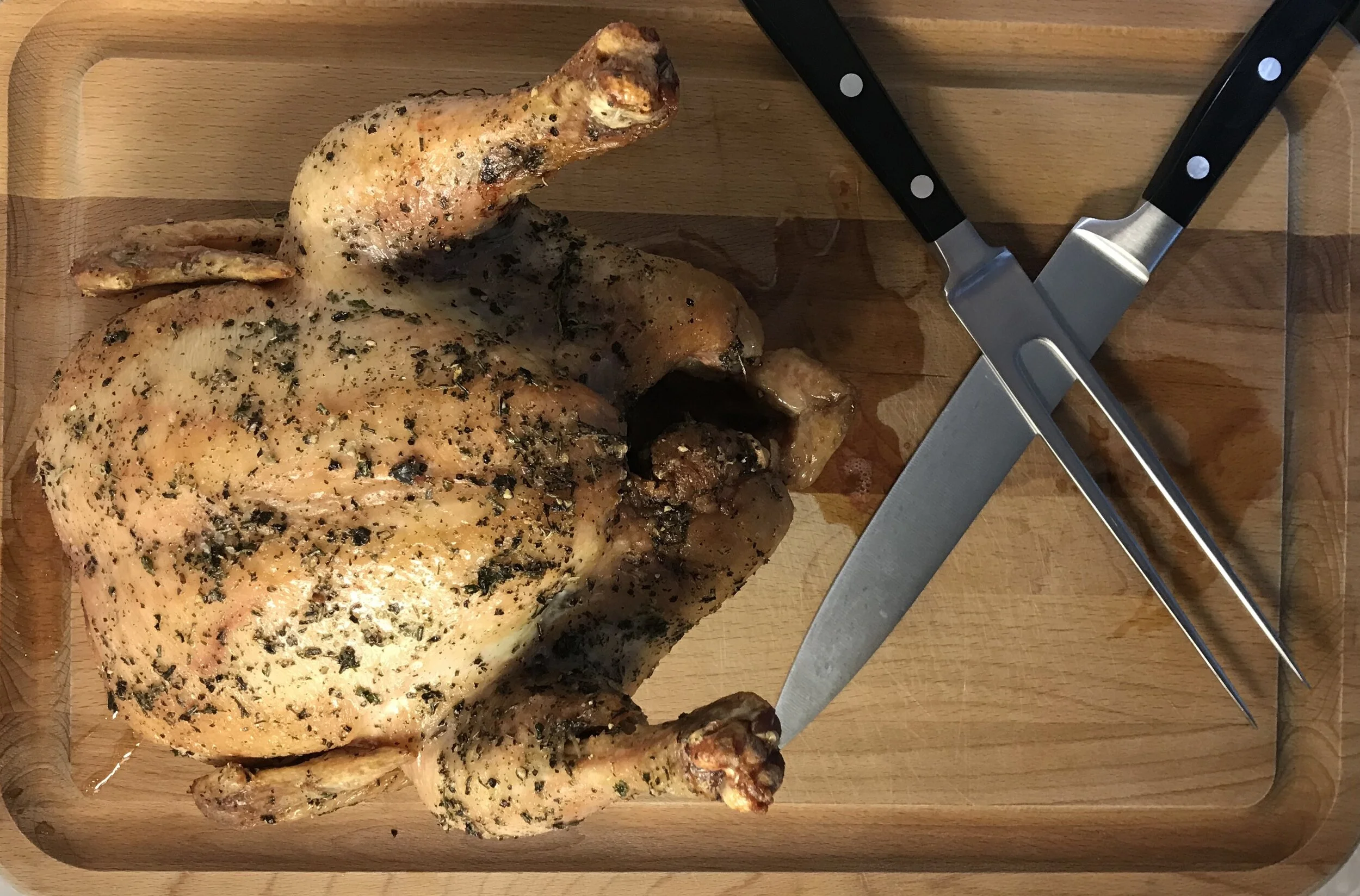 Pasture-Raised Chicken — Ten Hens Farm