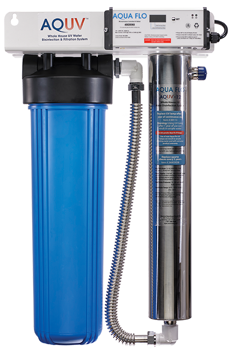 Ultraviolet Systems — Hydrotech Homeowner