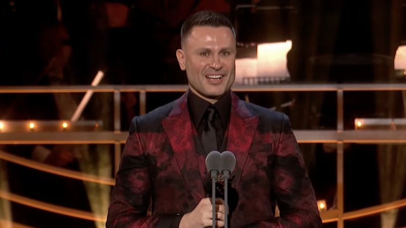 Matt Cole wins Gillian Lynne Award for Best Theatre Choreographer ...