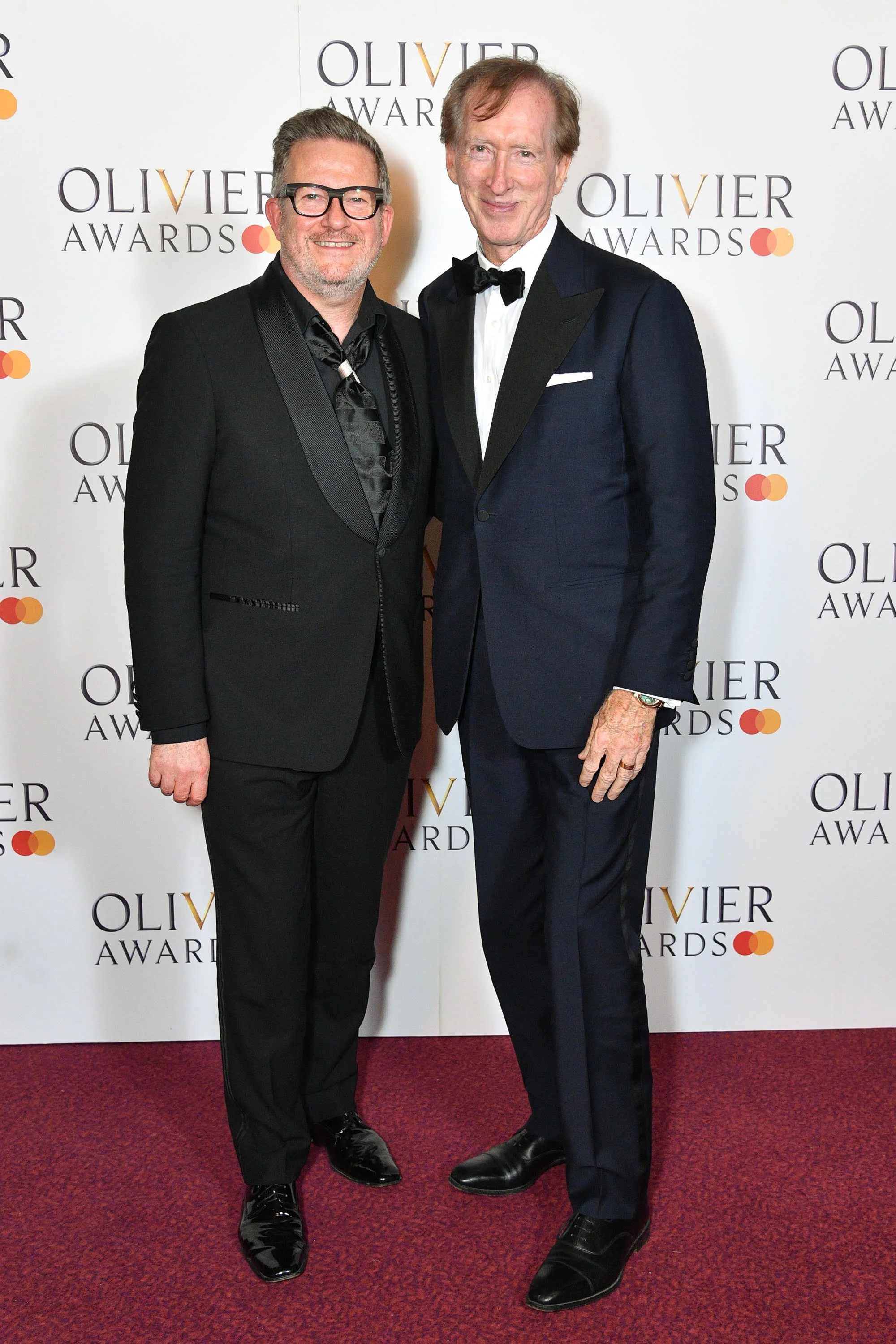 Patrons and Trustees at the Olivier Awards 2023 — Lynne & Land Foundation