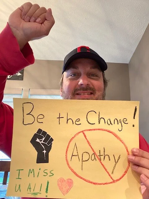 Eyes on the Educators: Jason Cleaver - Teaching Cleveland