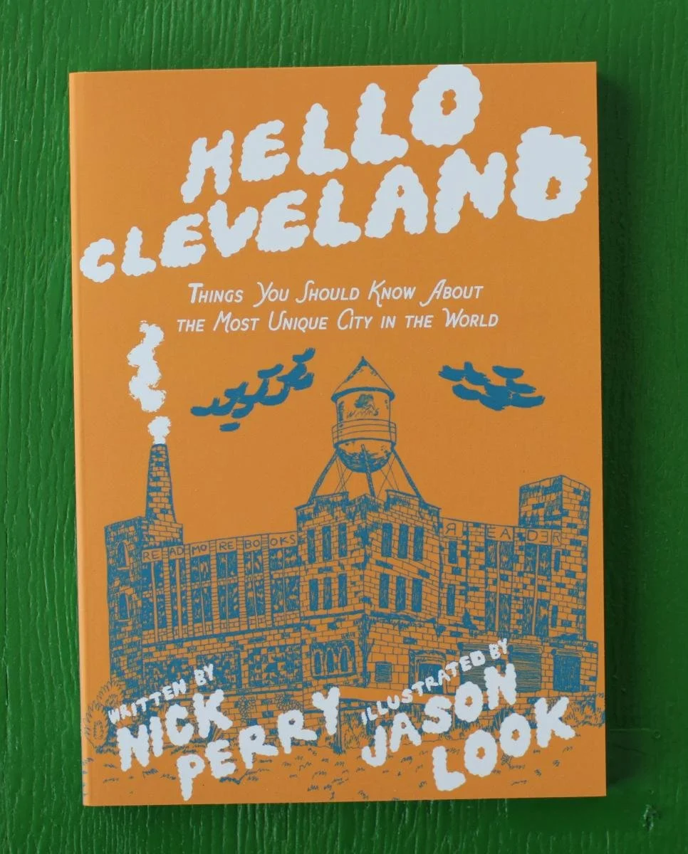 What We're Reading: Our Cleveland Holiday Book Buying Guide - Teaching ...