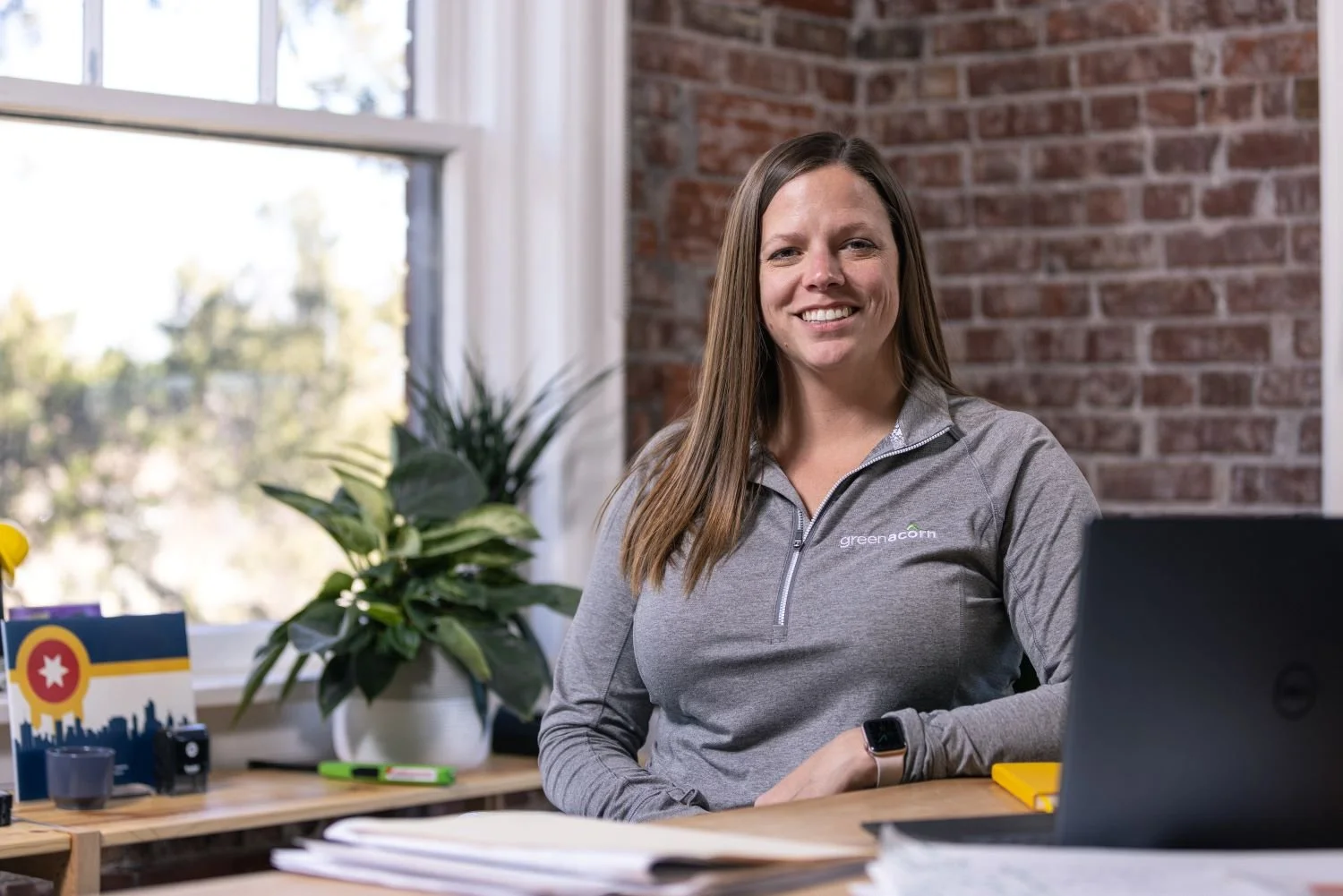 Who We Are — Green Acorn LLC - MEP Engineers in Tulsa, OK