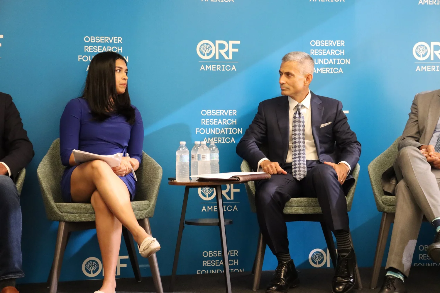 ORF and Hoover Institution on India-U.S. Strategic Relations — ORF America