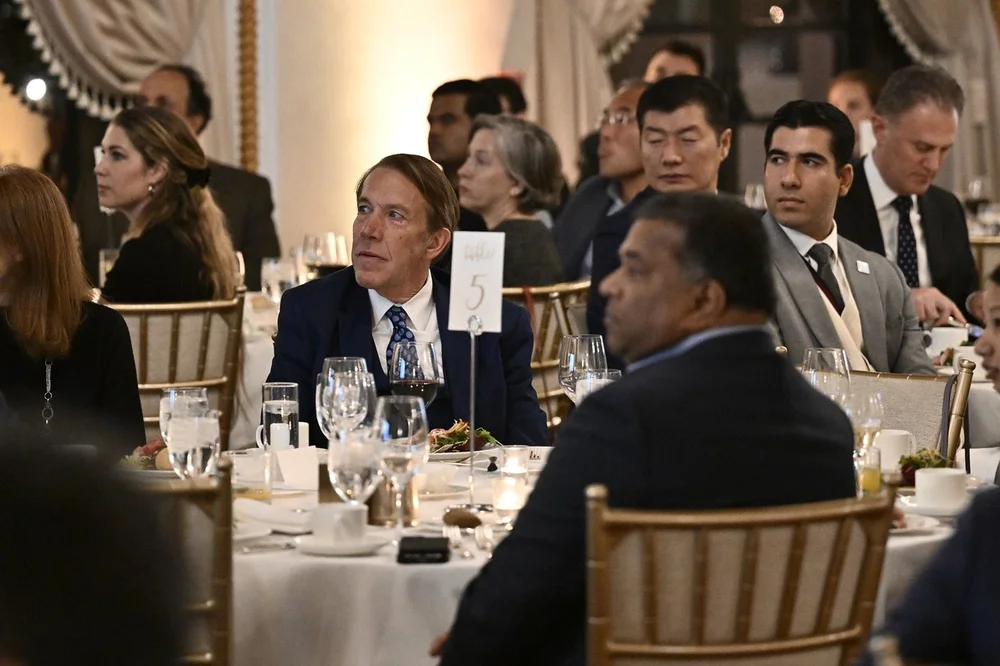ORF America Annual Dinner — ORF America