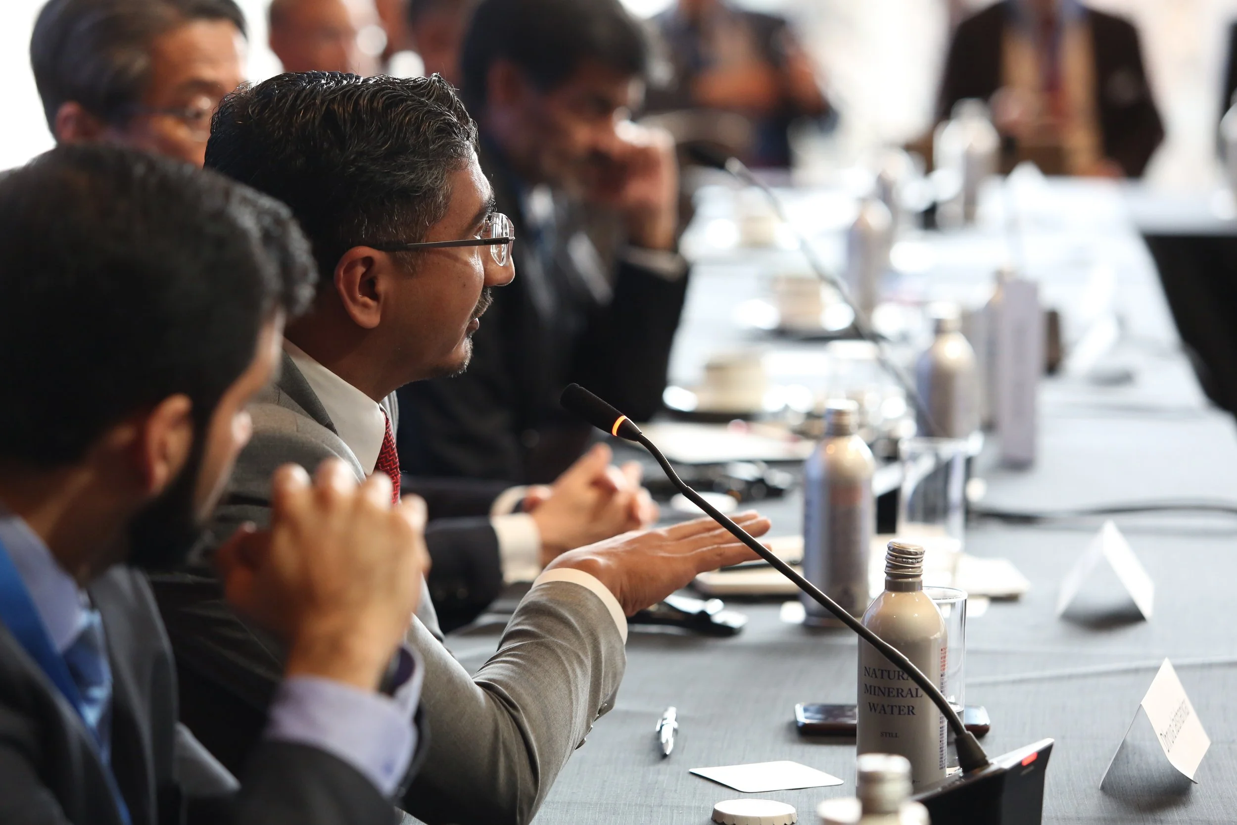 Raisina Roundtable @ Tokyo — ORF America