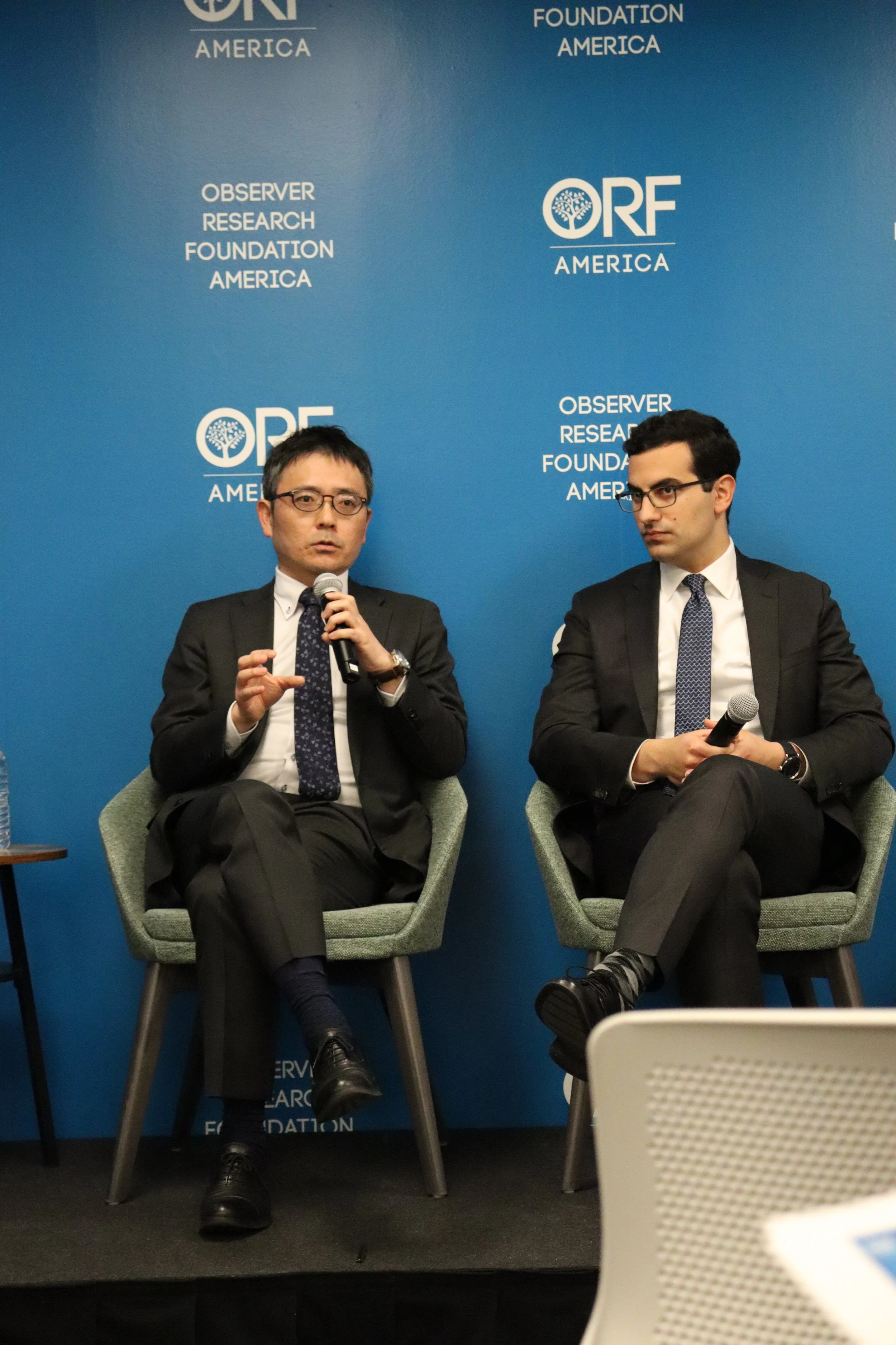 The Raisina Dialogue DC 2024 — ORF America