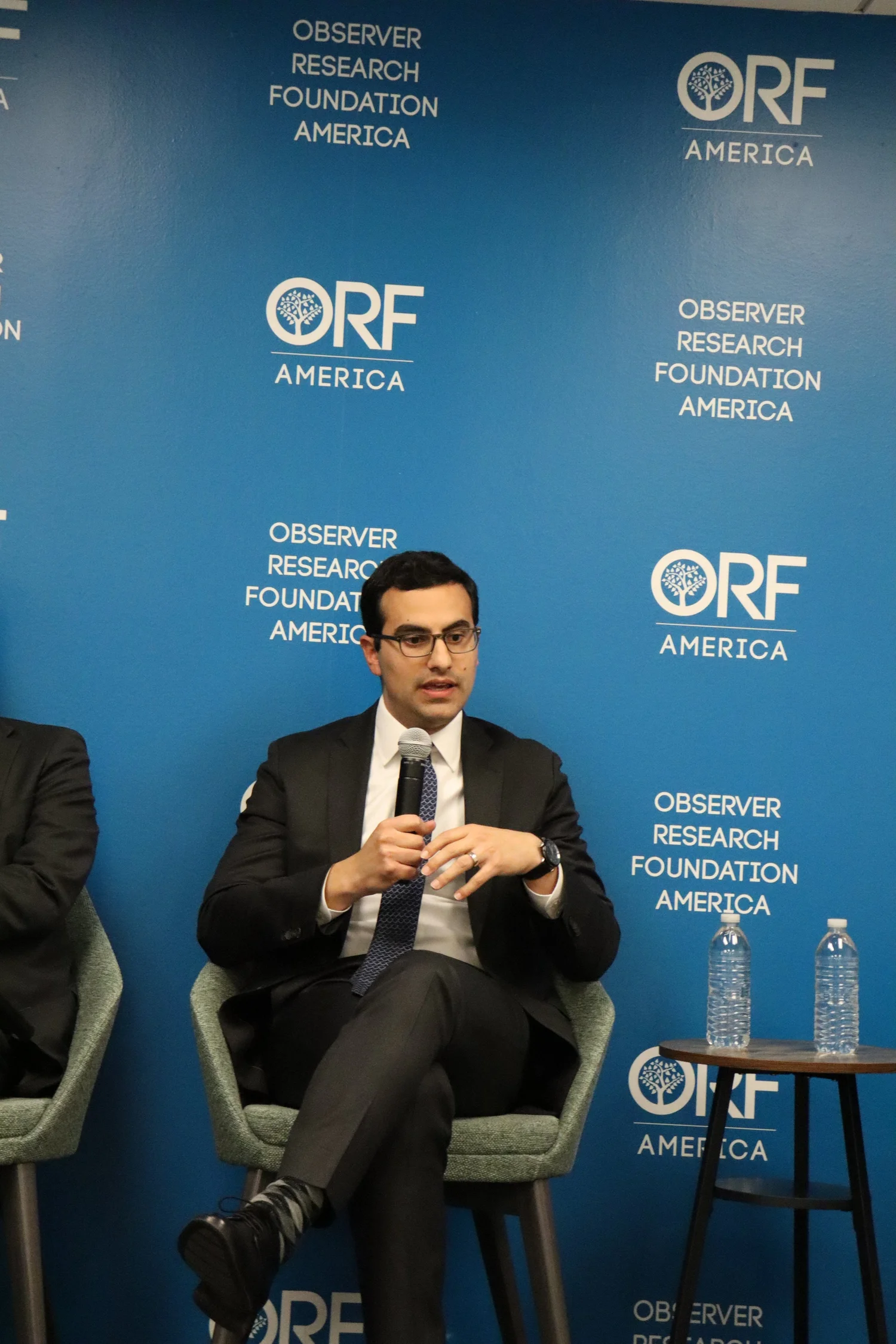 The Raisina Dialogue DC 2024 — ORF America