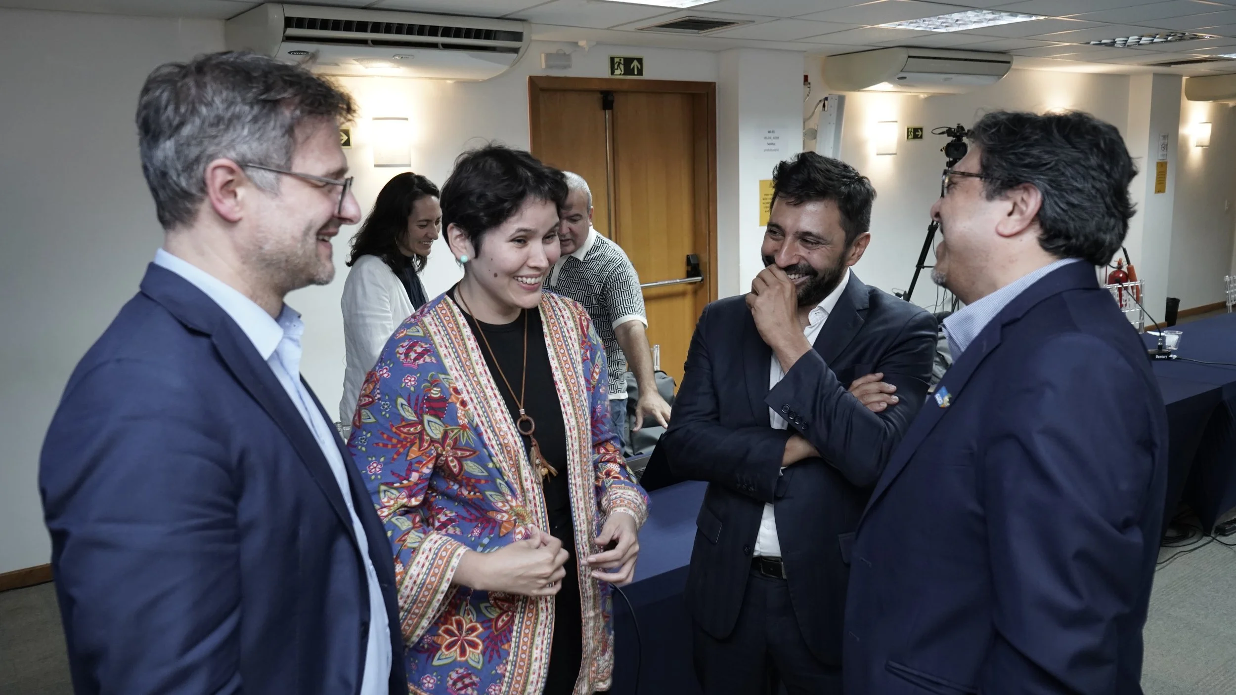 Rio de Janeiro Conference on Digital Inclusion — ORF America