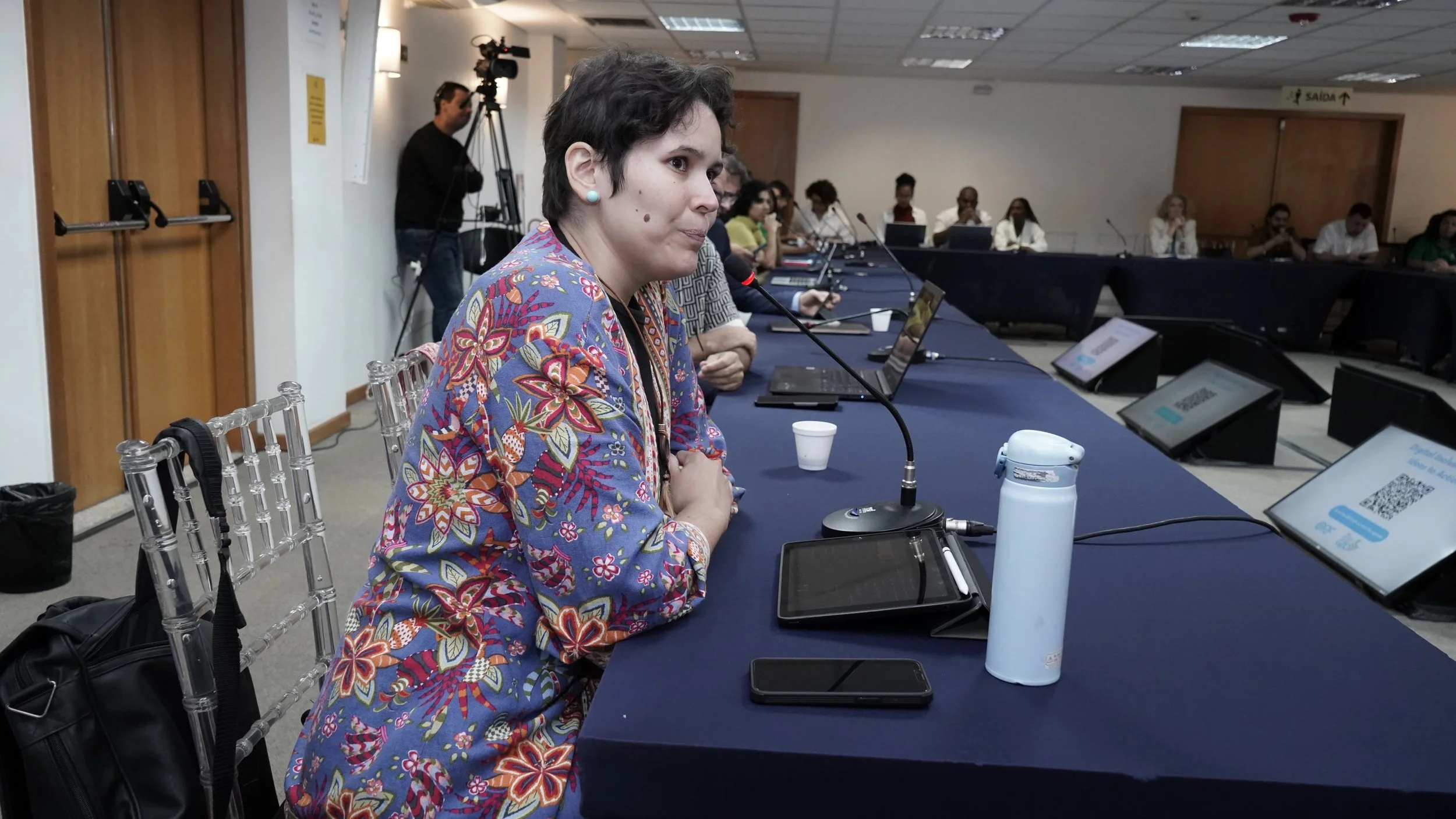 Rio de Janeiro Conference on Digital Inclusion — ORF America