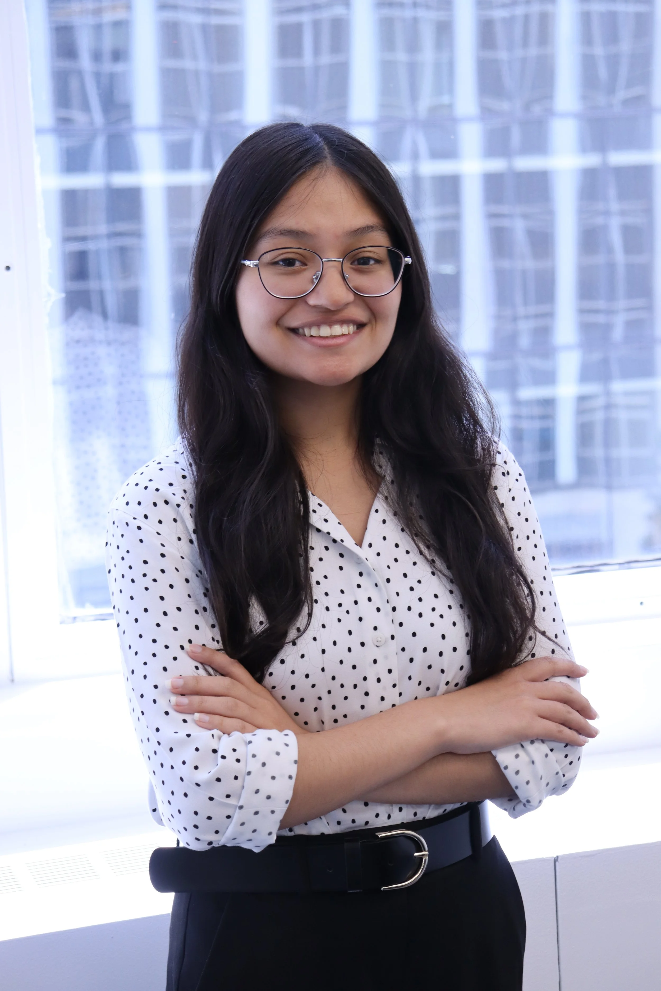 Ishani Chettri — ORF America