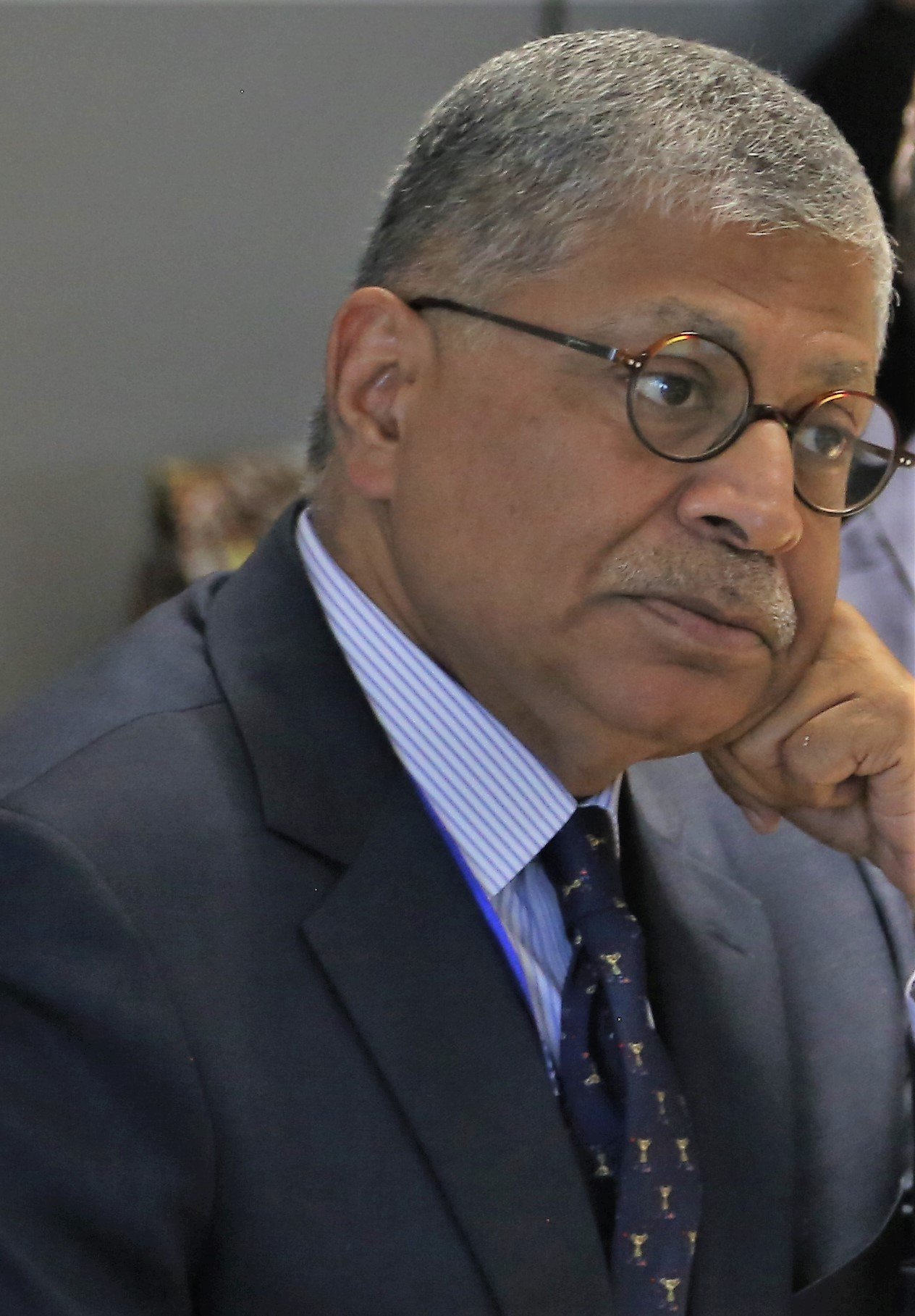 Udaibir Das — ORF America