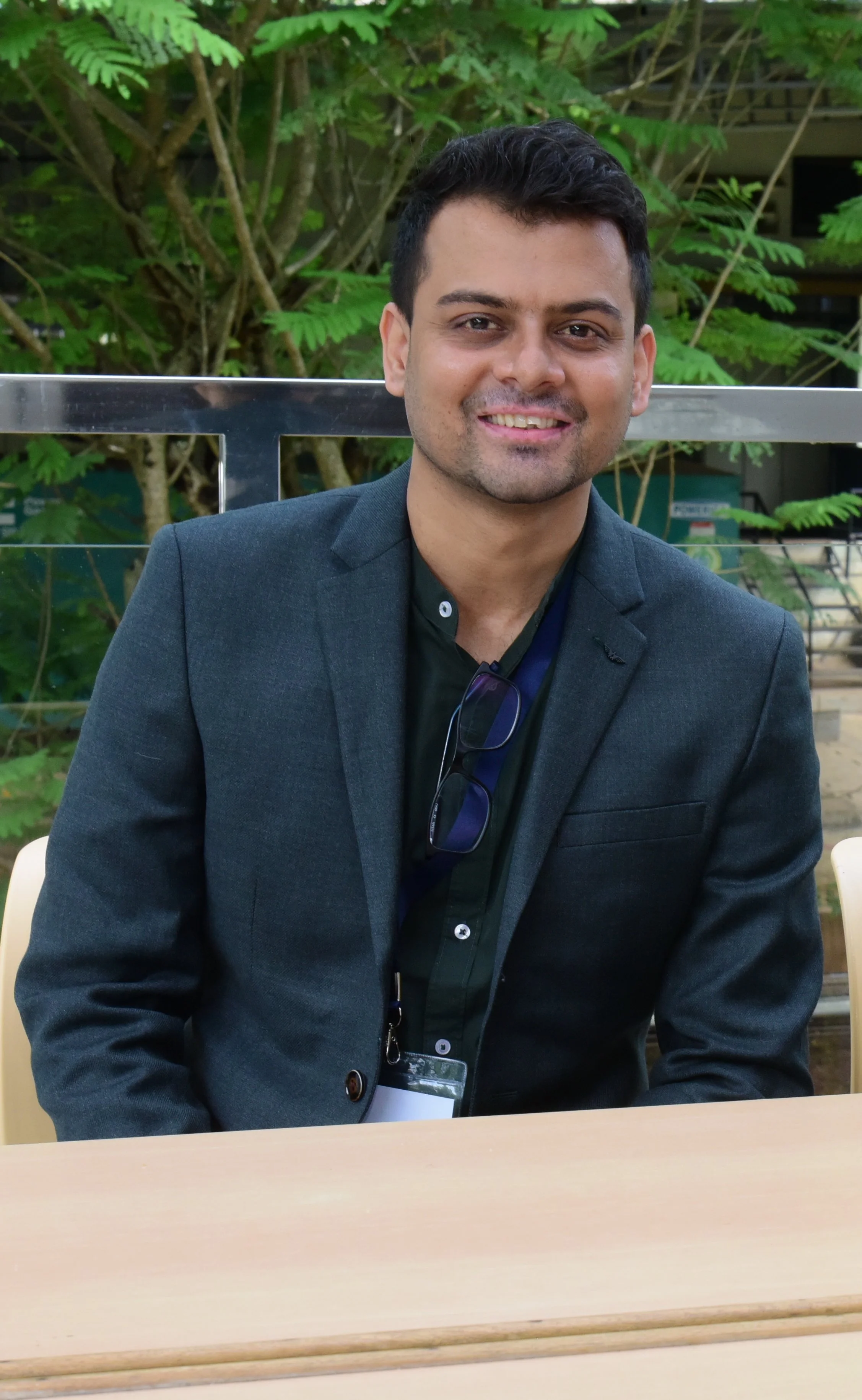 Vivek Mishra — ORF America