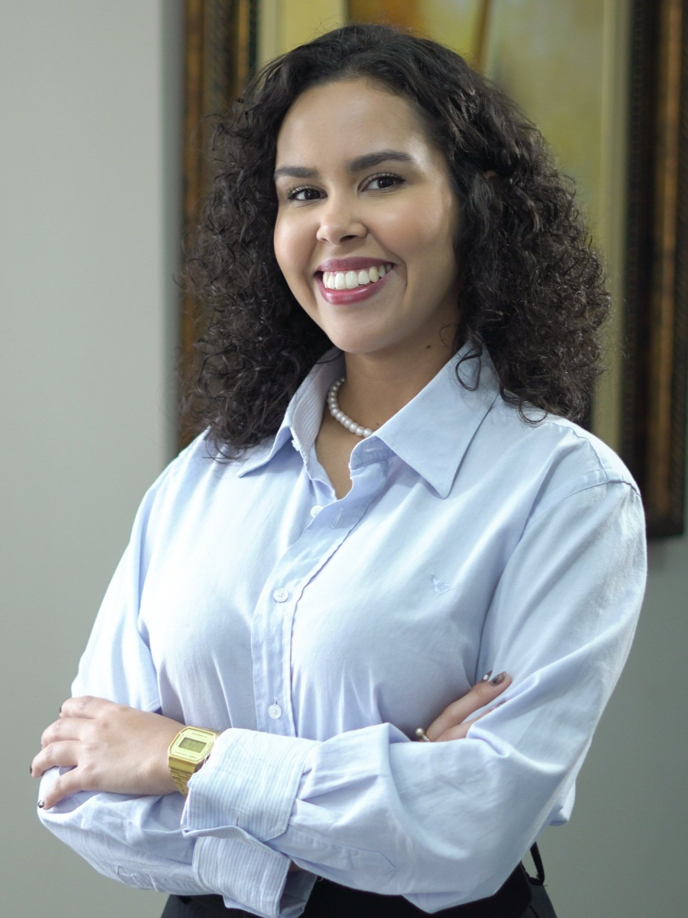 Yasmin Goes — ORF America