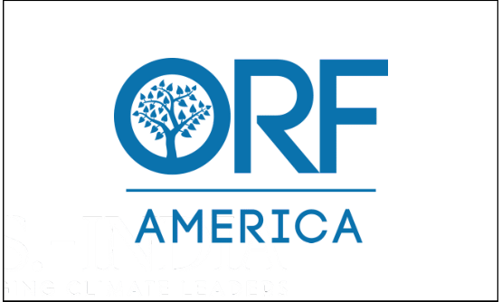 Major Initiatives — ORF America
