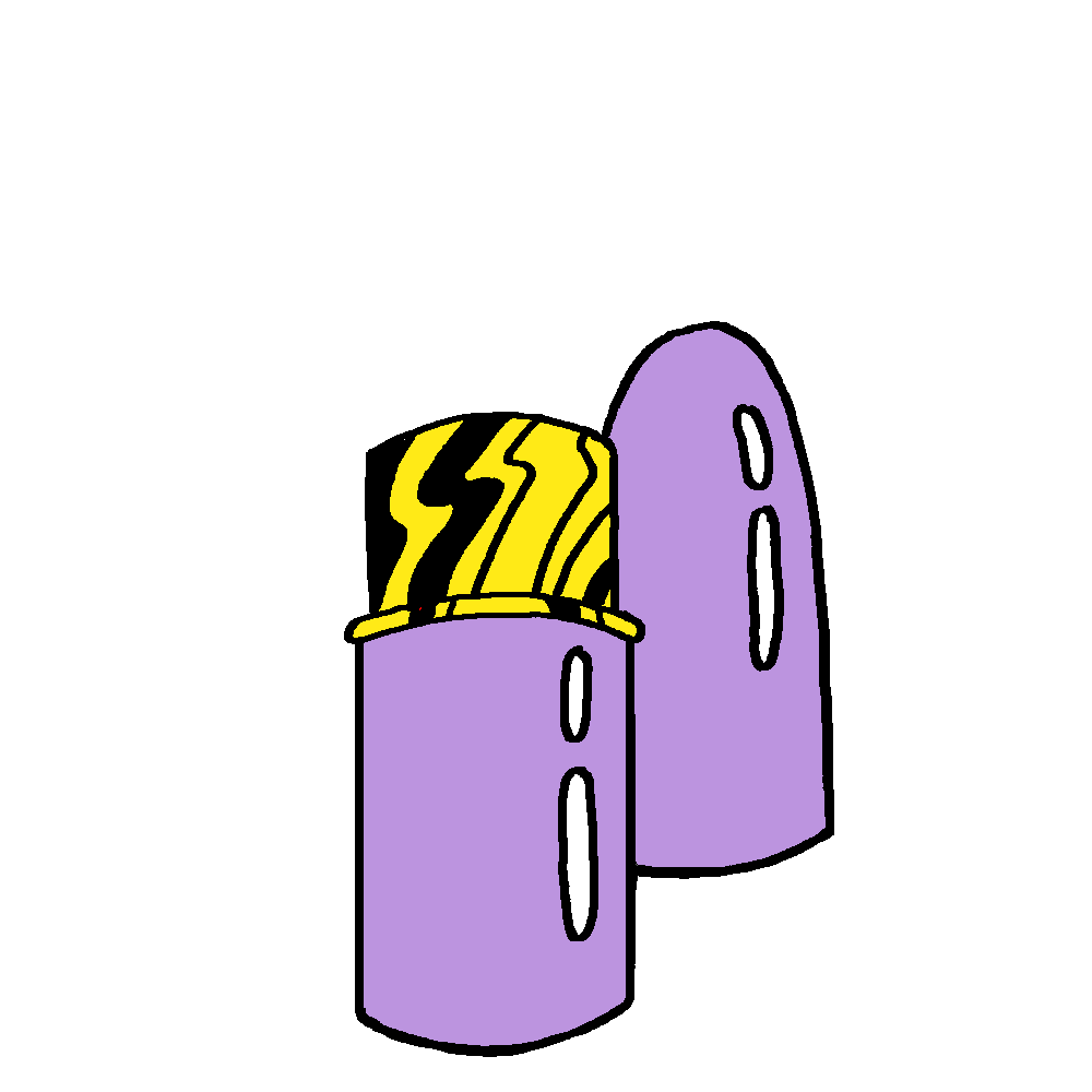 Polyester Gifs — Bridget Meyne