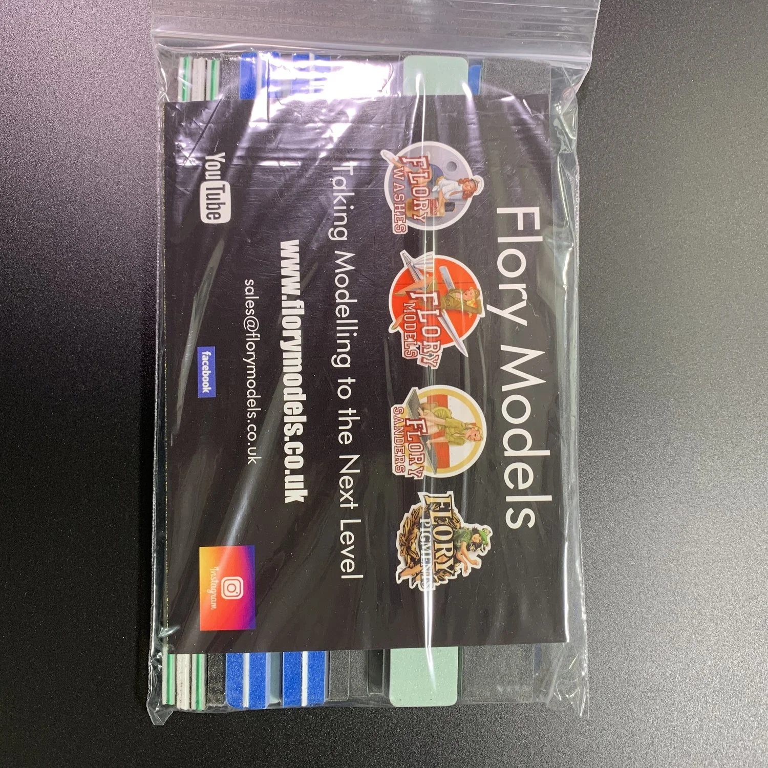 Flory Models Products — High Altitude Hobbies