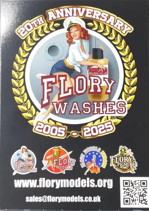 Flory Models Products — High Altitude Hobbies