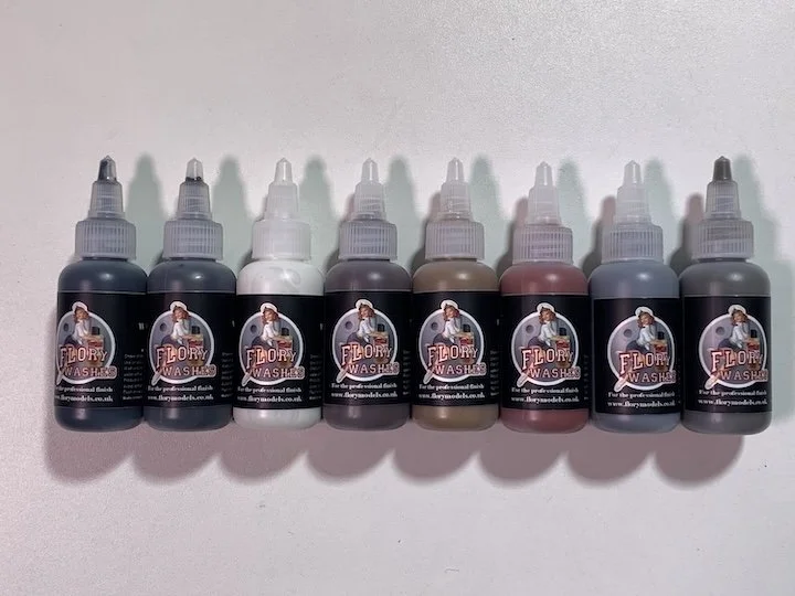 Flory Models Products — High Altitude Hobbies