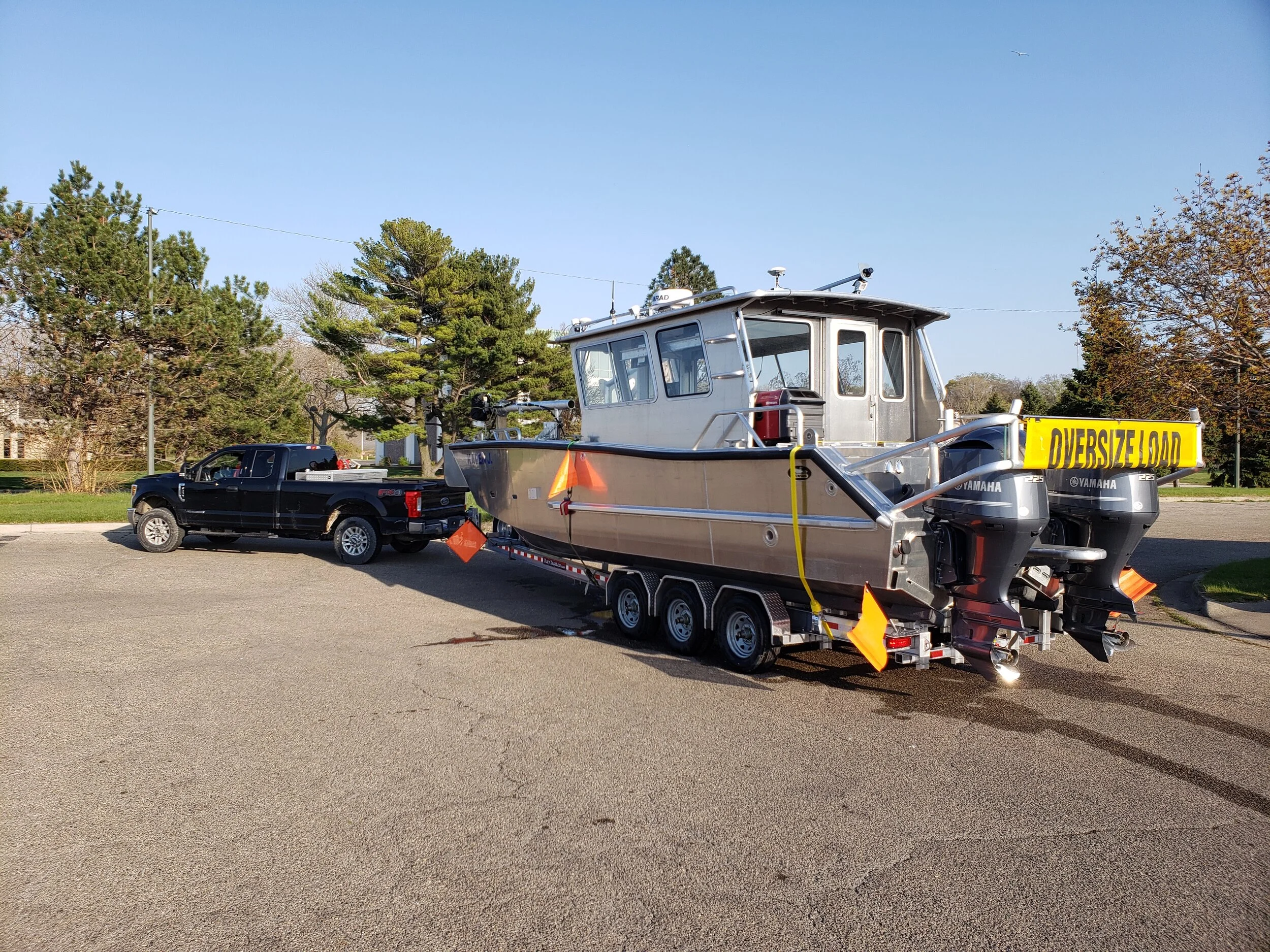 Our Company — SEAWORKS - Hydrographic Surveying, Midwest & Northeast ...