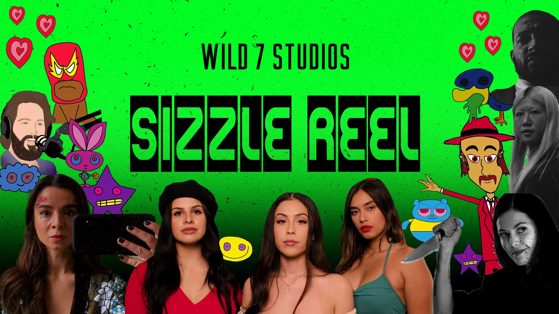 WILD 7 STUDIOS