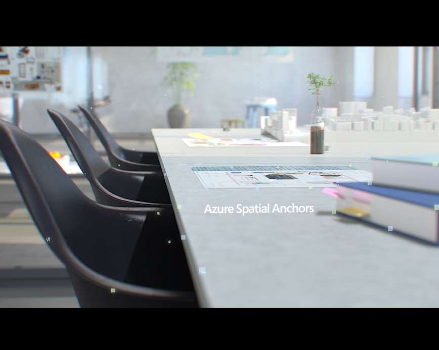 Microsoft Azure Spatial Anchors — john nguyen Microsoft Azure Spatial Anchors — john nguyen