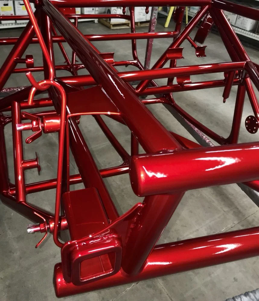Bradford Powder Coating - San Diego Powder Coating Company — Gallery