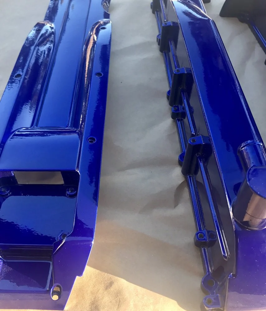 Bradford Powder Coating - San Diego Powder Coating Company — Gallery