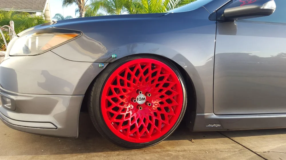 Bradford Powder Coating - San Diego Powder Coating Company — Gallery